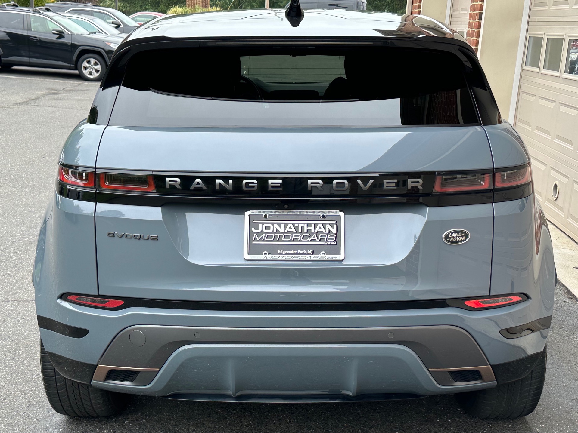 2020 Land Rover Range Rover Evoque First Edition Stock # 104460 for ...