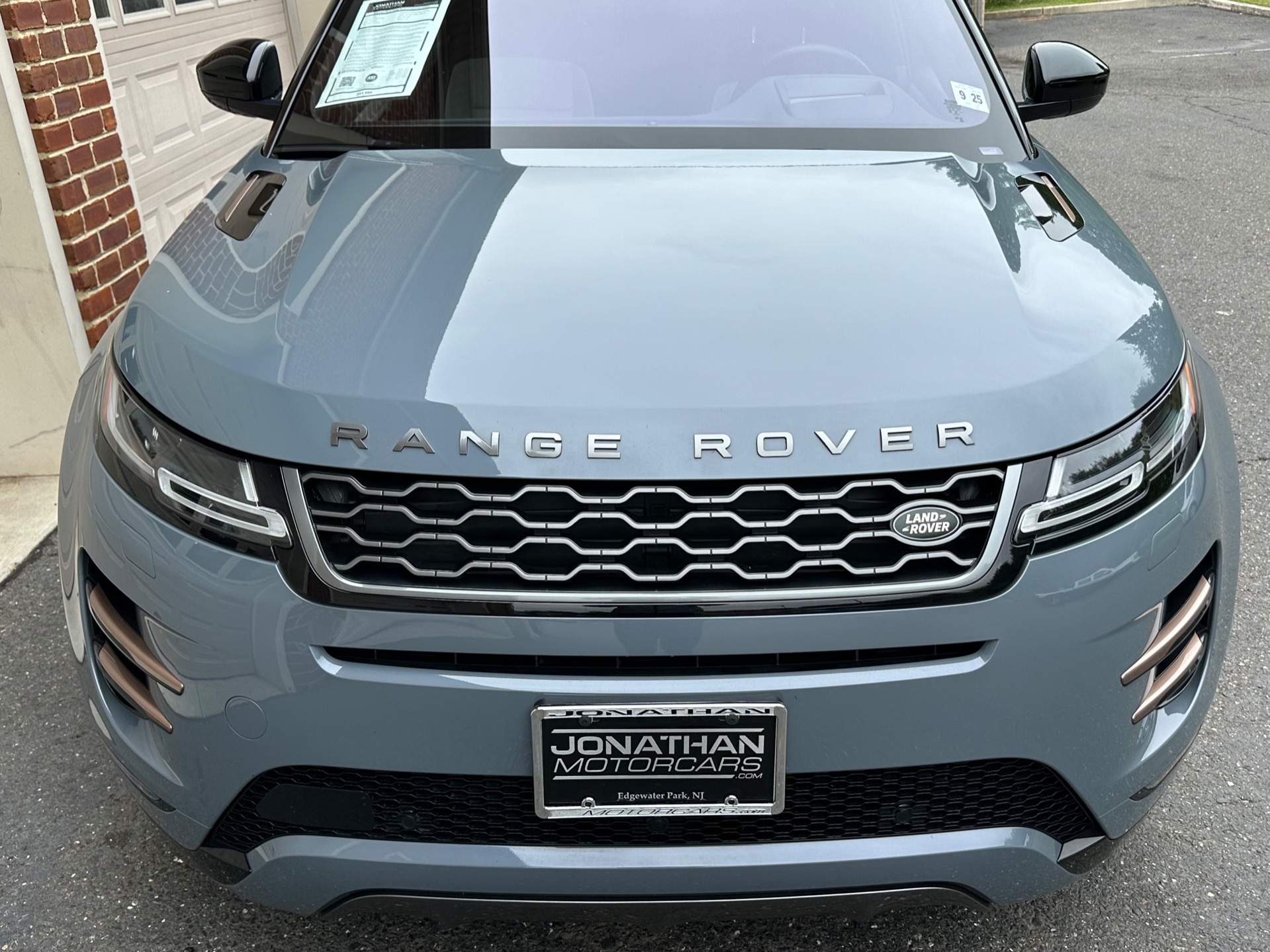 2020 Land Rover Range Rover Evoque First Edition Stock # 104460 for ...