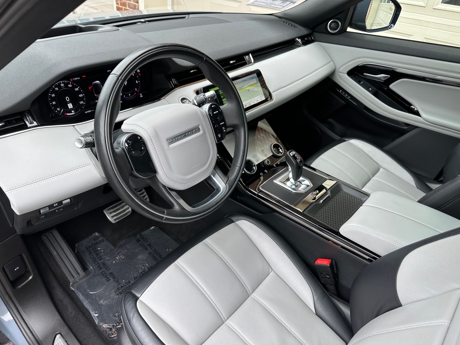 2020 Land Rover Range Rover Evoque First Edition Stock # 104460 for ...