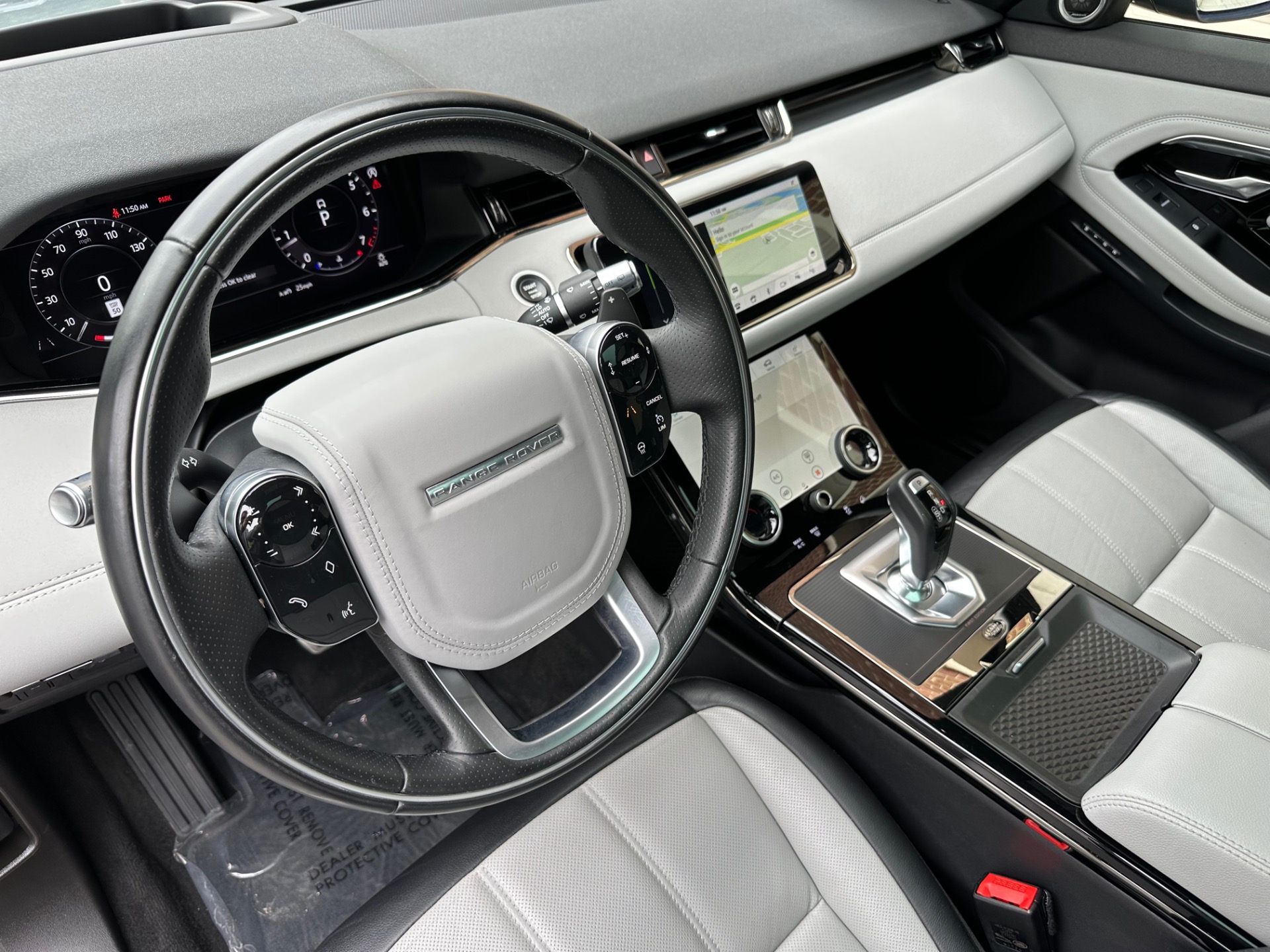 2020 Land Rover Range Rover Evoque First Edition Stock # 104460 for ...