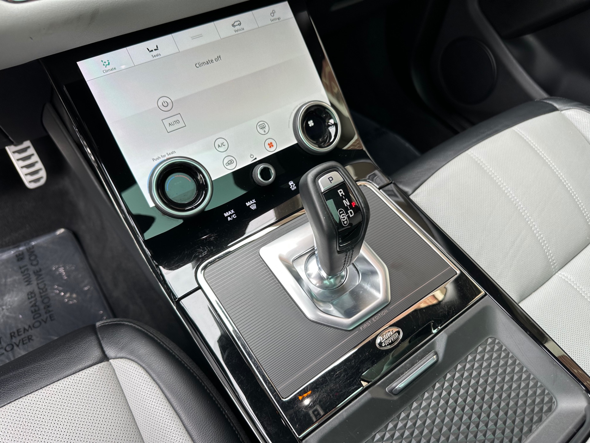 2020 Land Rover Range Rover Evoque First Edition Stock # 104460 for ...