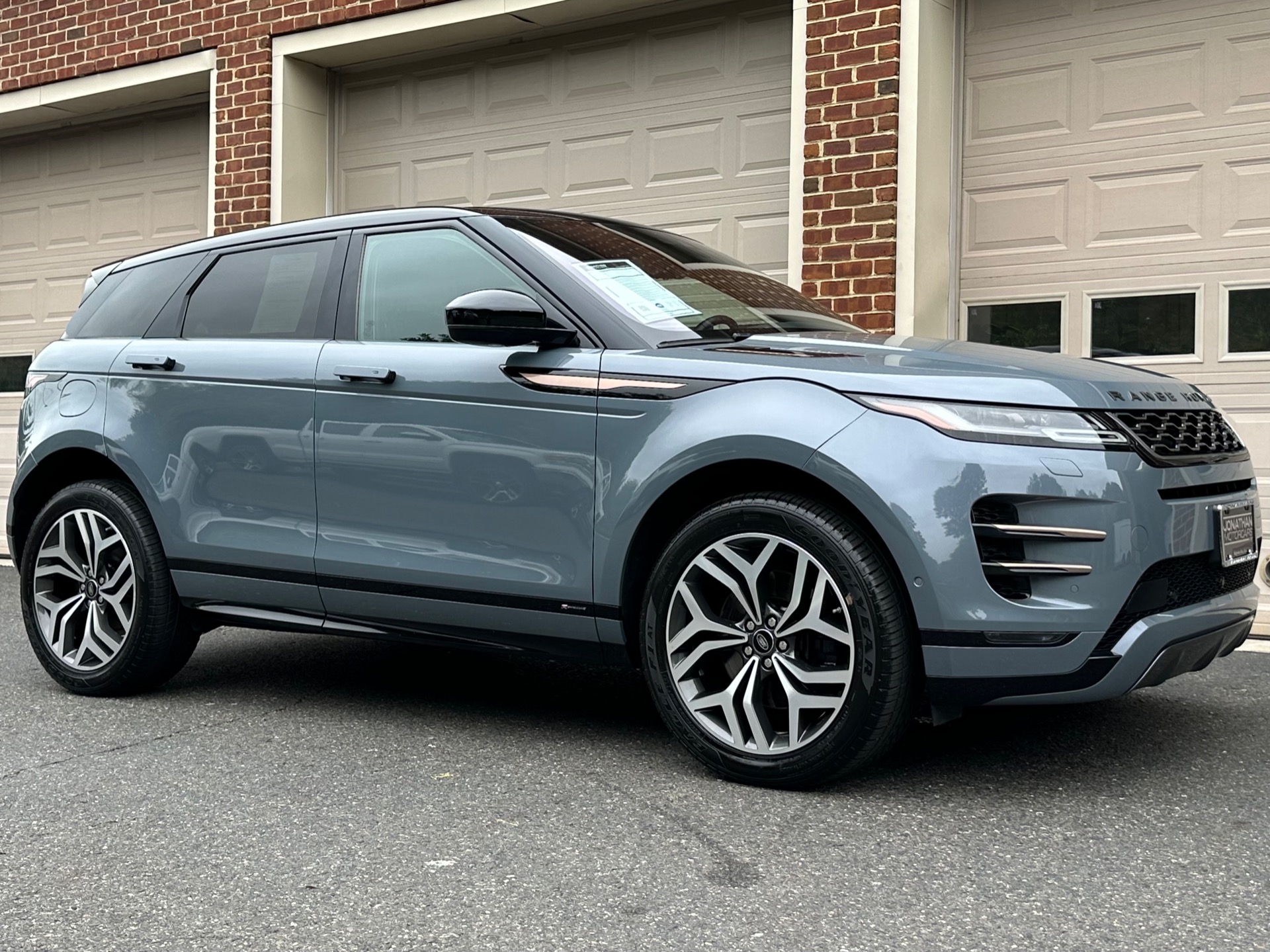 2020 Land Rover Range Rover Evoque First Edition Stock # 104460 for ...