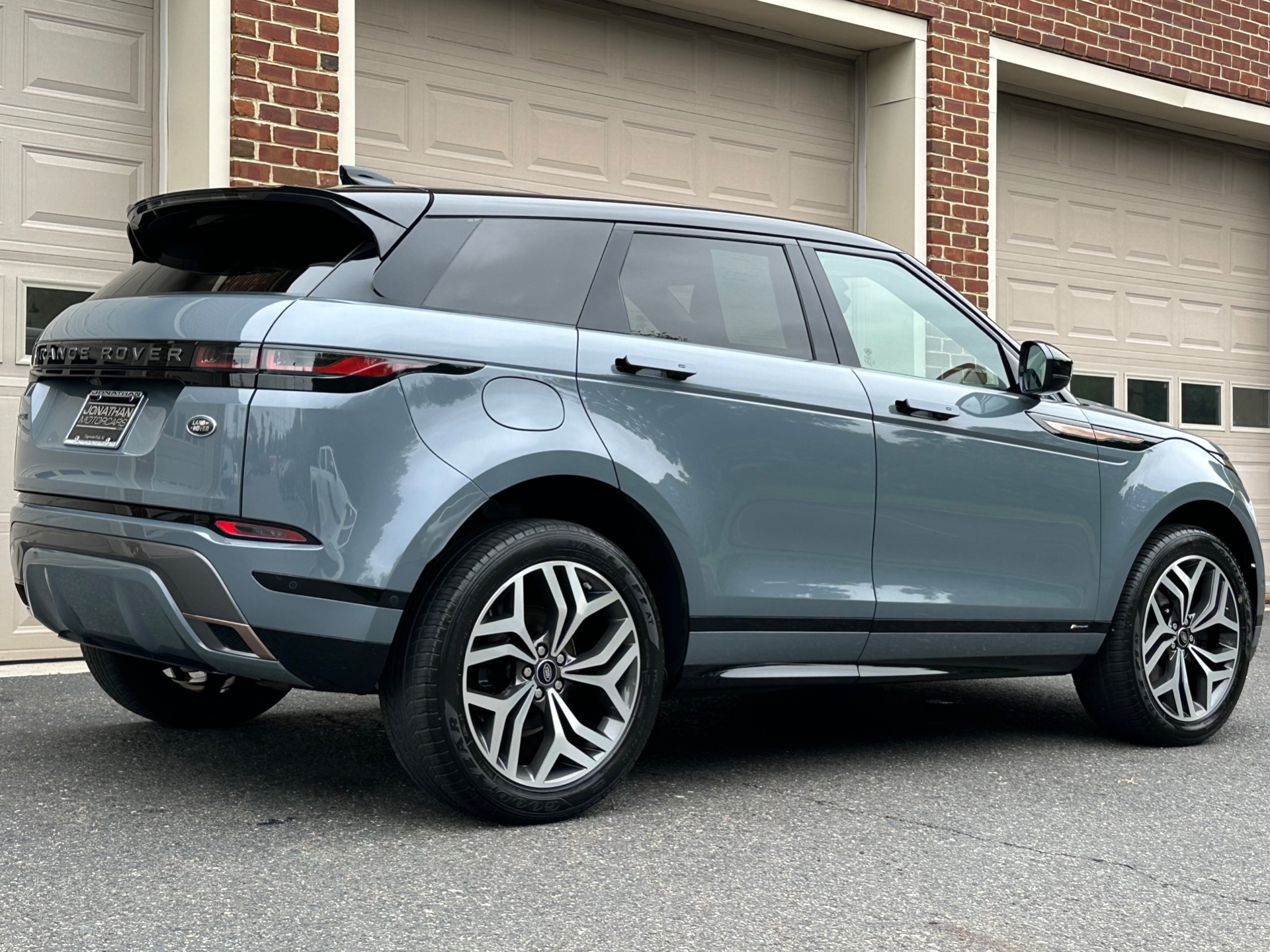2020 Land Rover Range Rover Evoque First Edition Stock # 104460 for ...