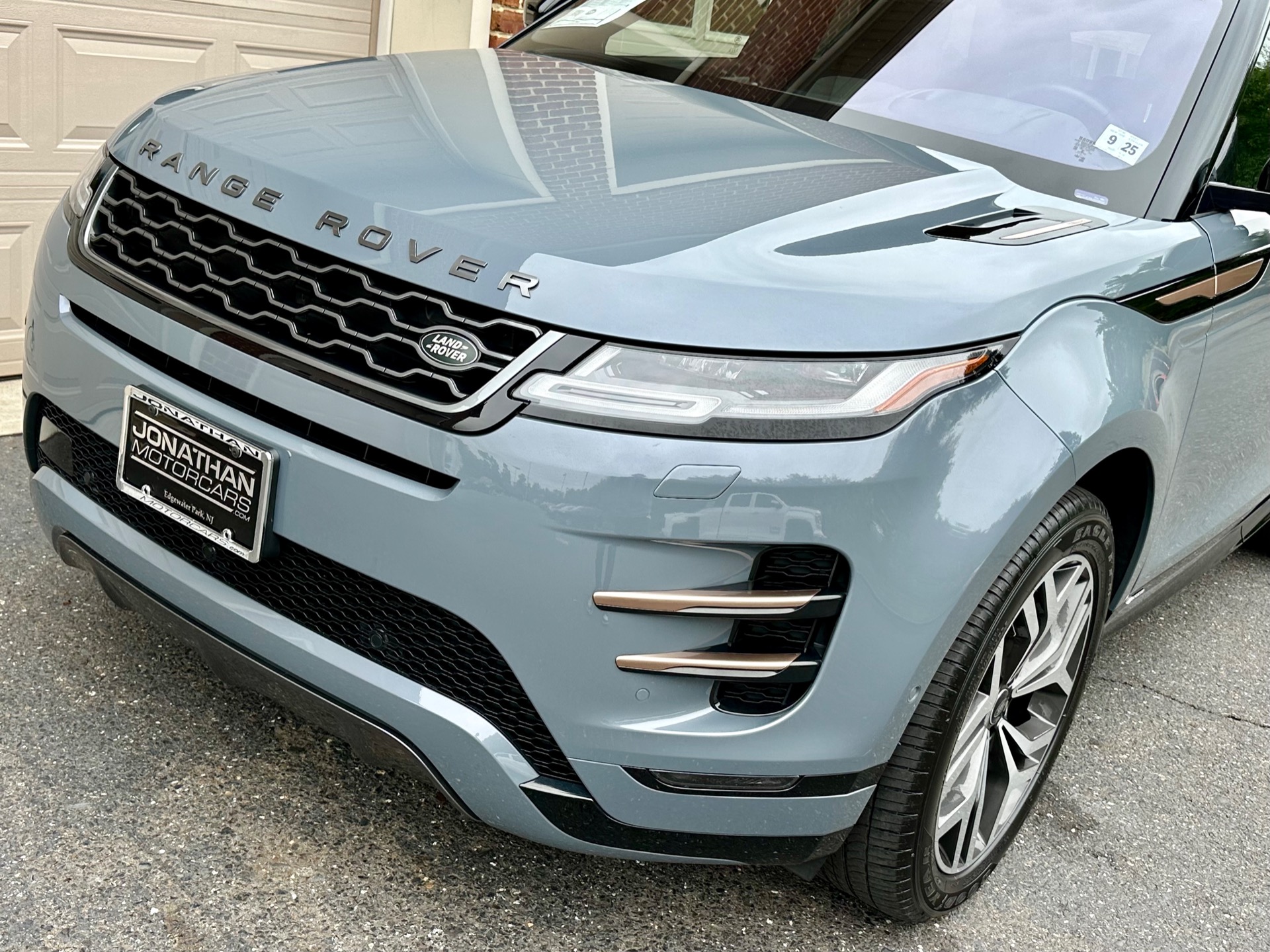 2020 Land Rover Range Rover Evoque First Edition Stock # 104460 for ...