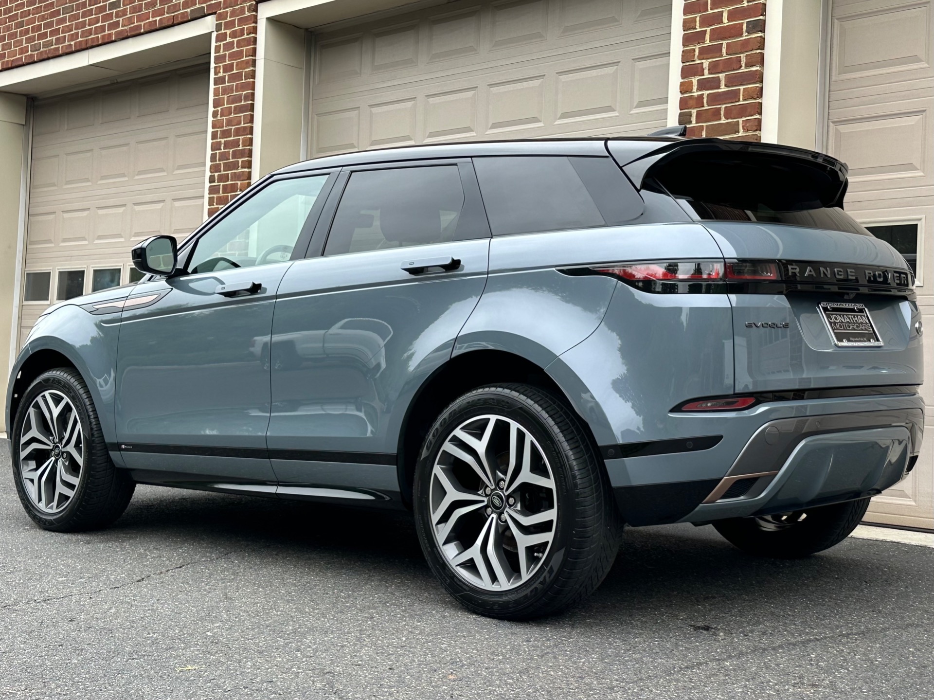 2020 Land Rover Range Rover Evoque First Edition Stock # 104460 for ...