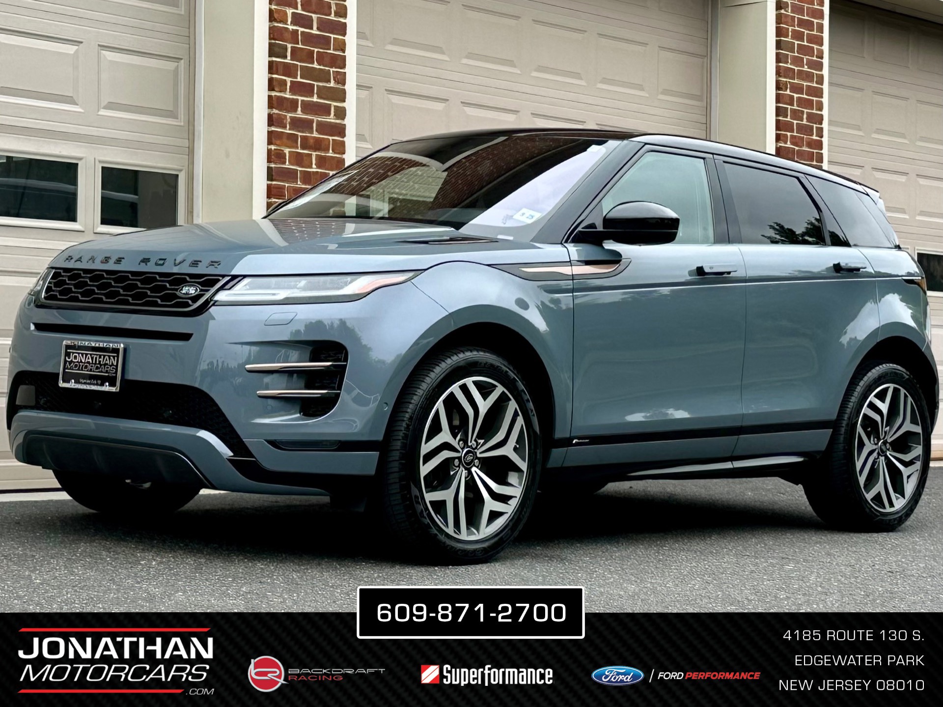 2020 Land Rover Range Rover Evoque First Edition Stock # 104460 for ...