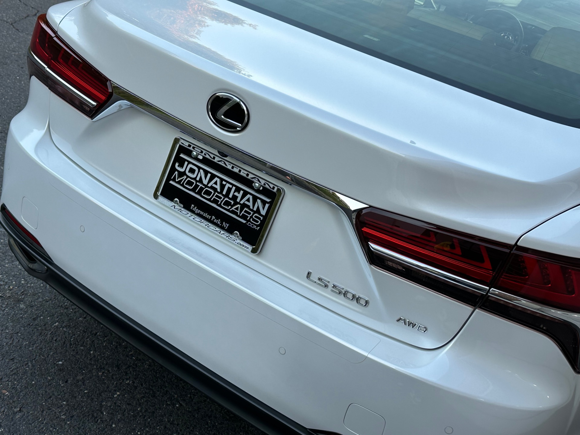 2020 Lexus LS 500 AWD Stock # 008520 for sale near Edgewater Park, NJ ...
