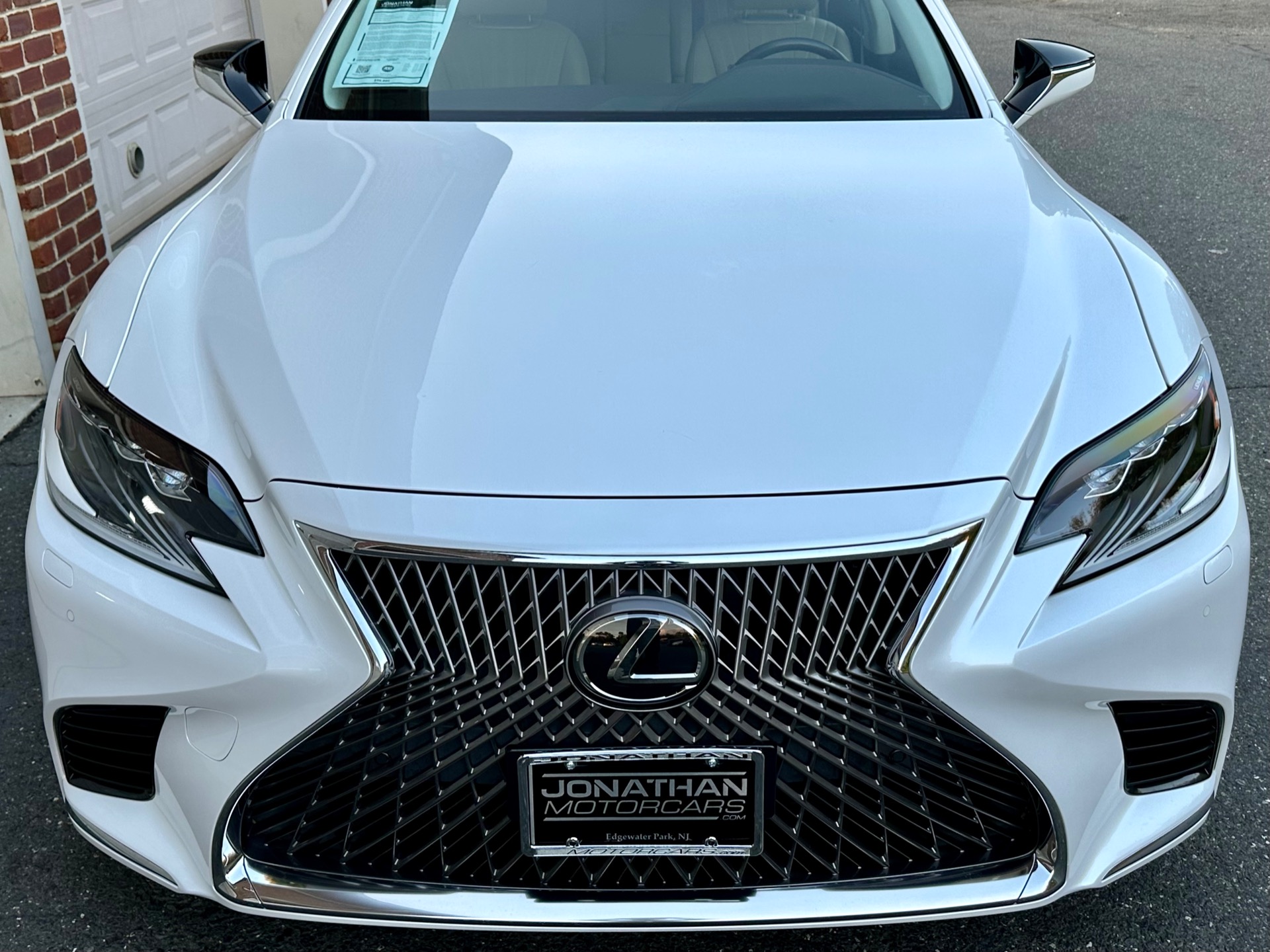 2020 Lexus LS 500 AWD Stock # 008520 for sale near Edgewater Park, NJ ...