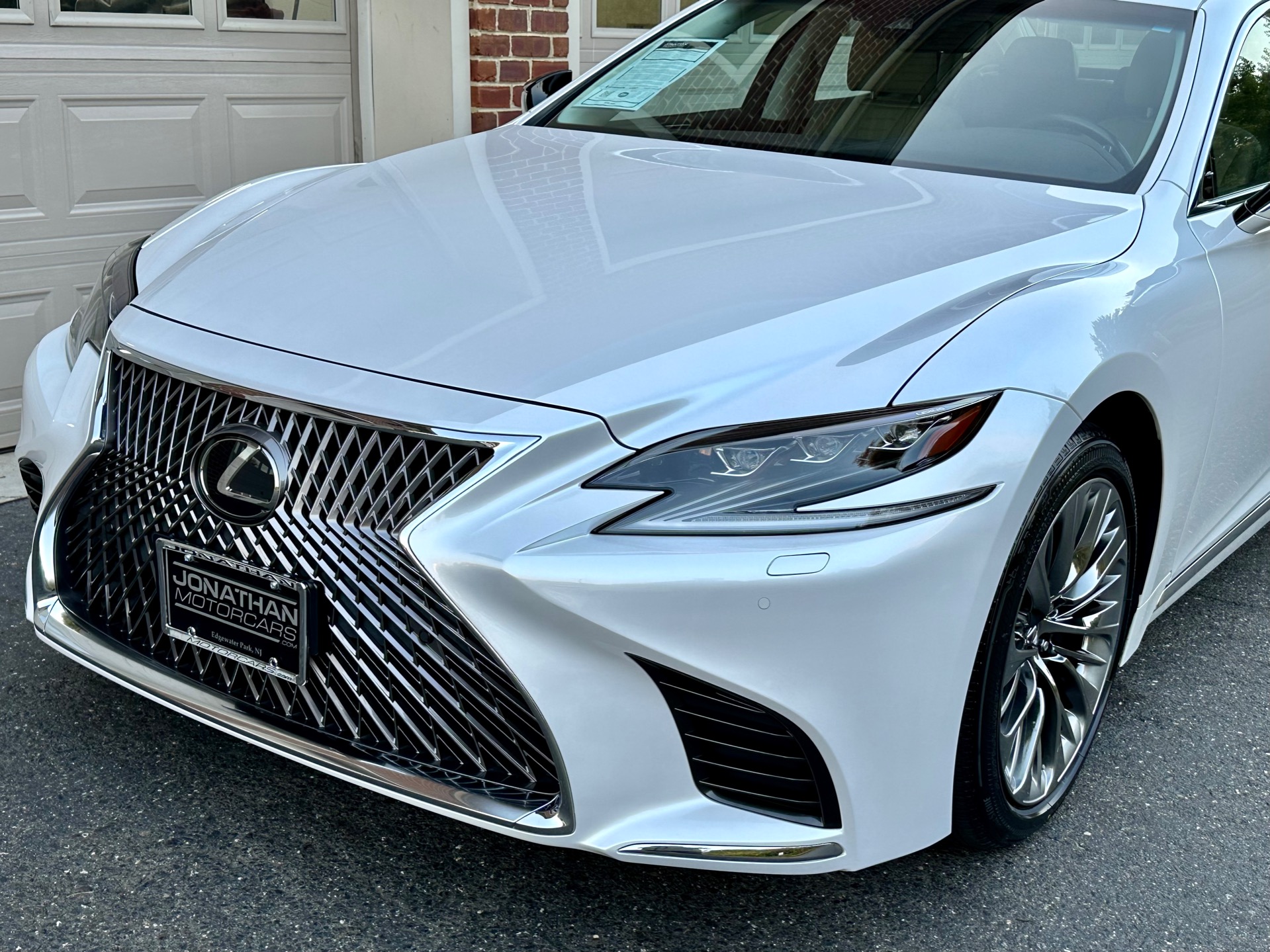 2020 Lexus LS 500 AWD Stock # 008520 for sale near Edgewater Park, NJ ...
