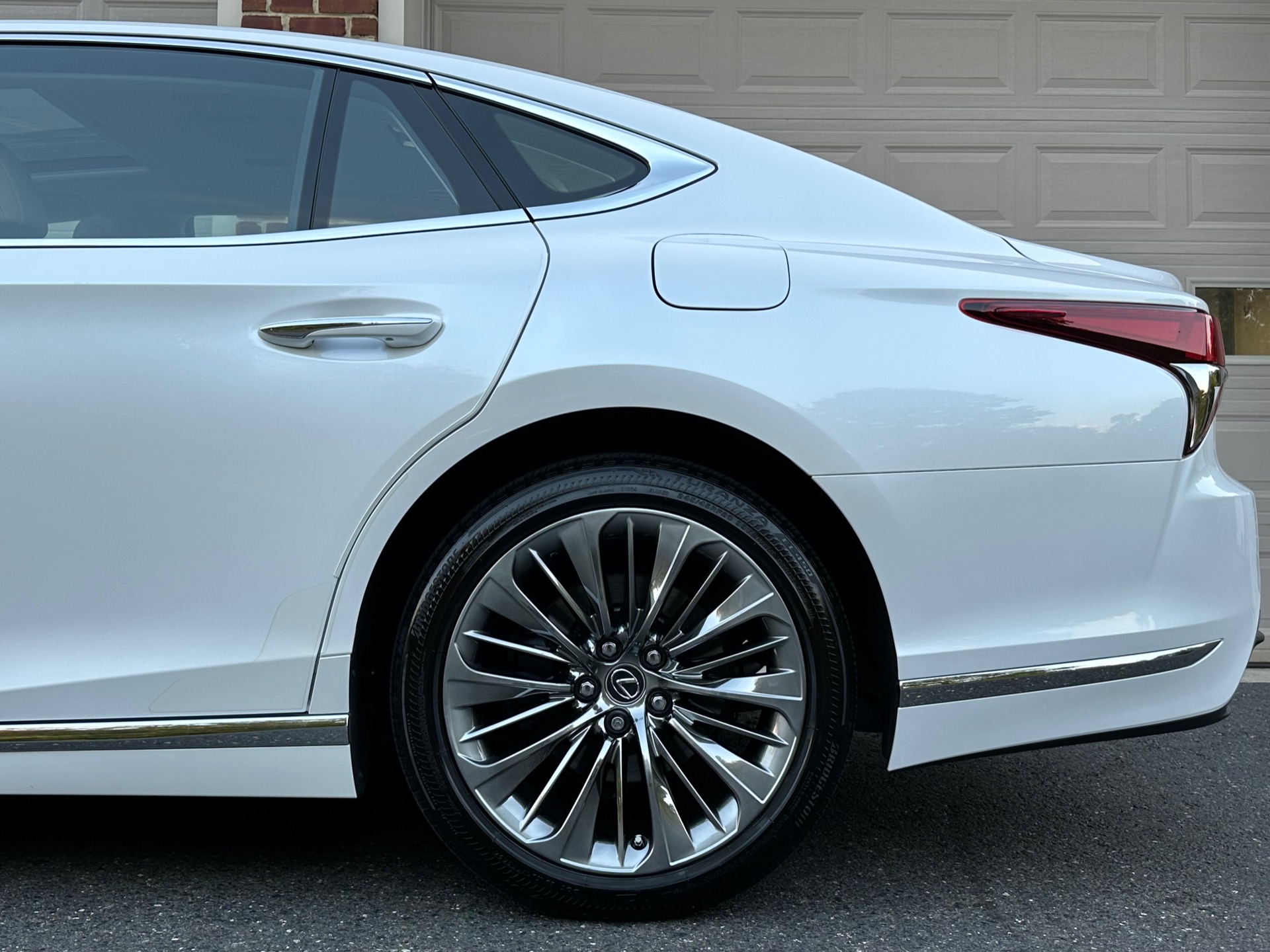 2020 Lexus LS 500 AWD Stock # 008520 for sale near Edgewater Park, NJ ...