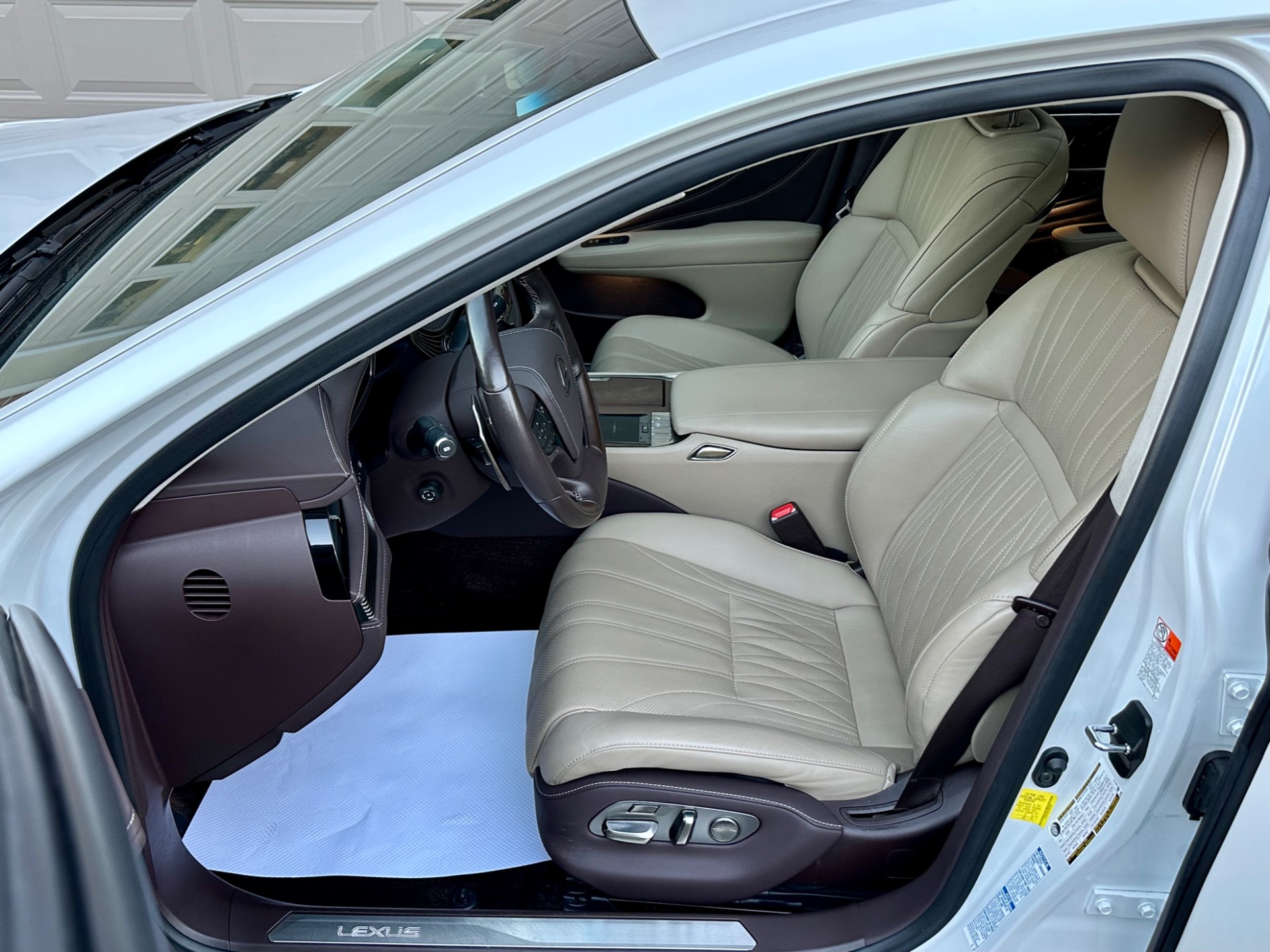 2020 Lexus LS 500 AWD Stock # 008520 for sale near Edgewater Park, NJ ...