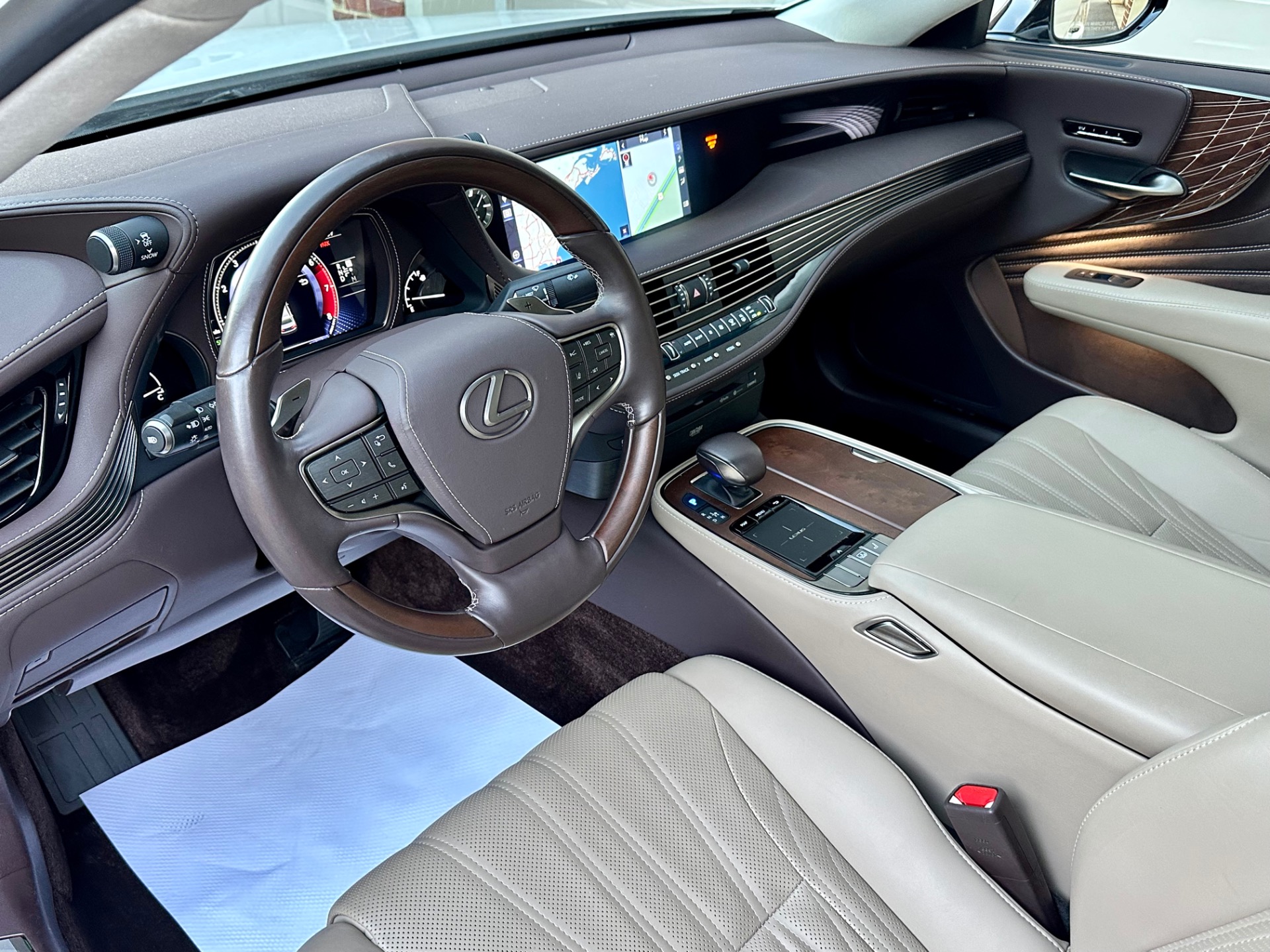 2020 Lexus LS 500 AWD Stock # 008520 for sale near Edgewater Park, NJ ...