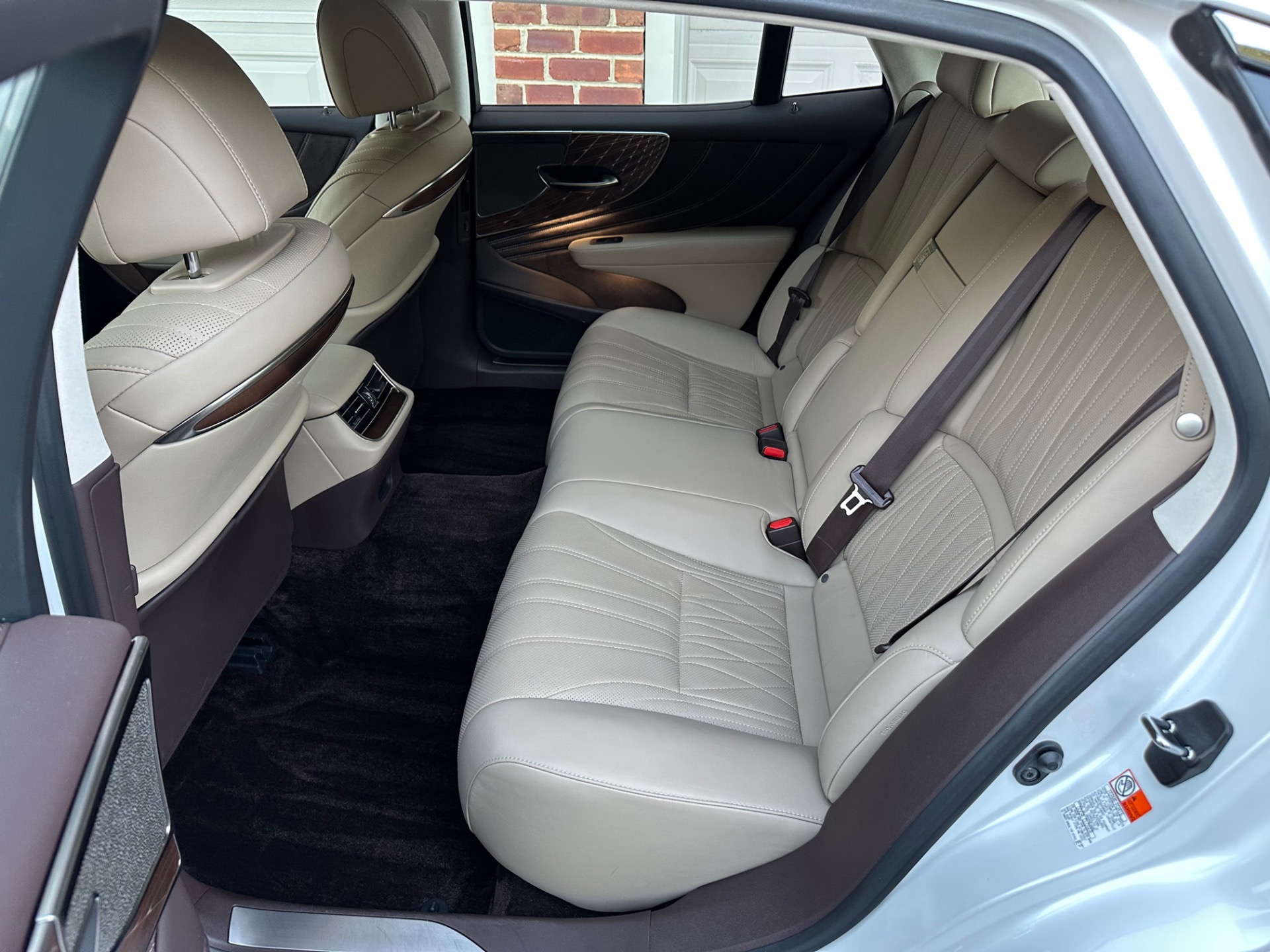 2020 Lexus LS 500 AWD Stock # 008520 for sale near Edgewater Park, NJ ...