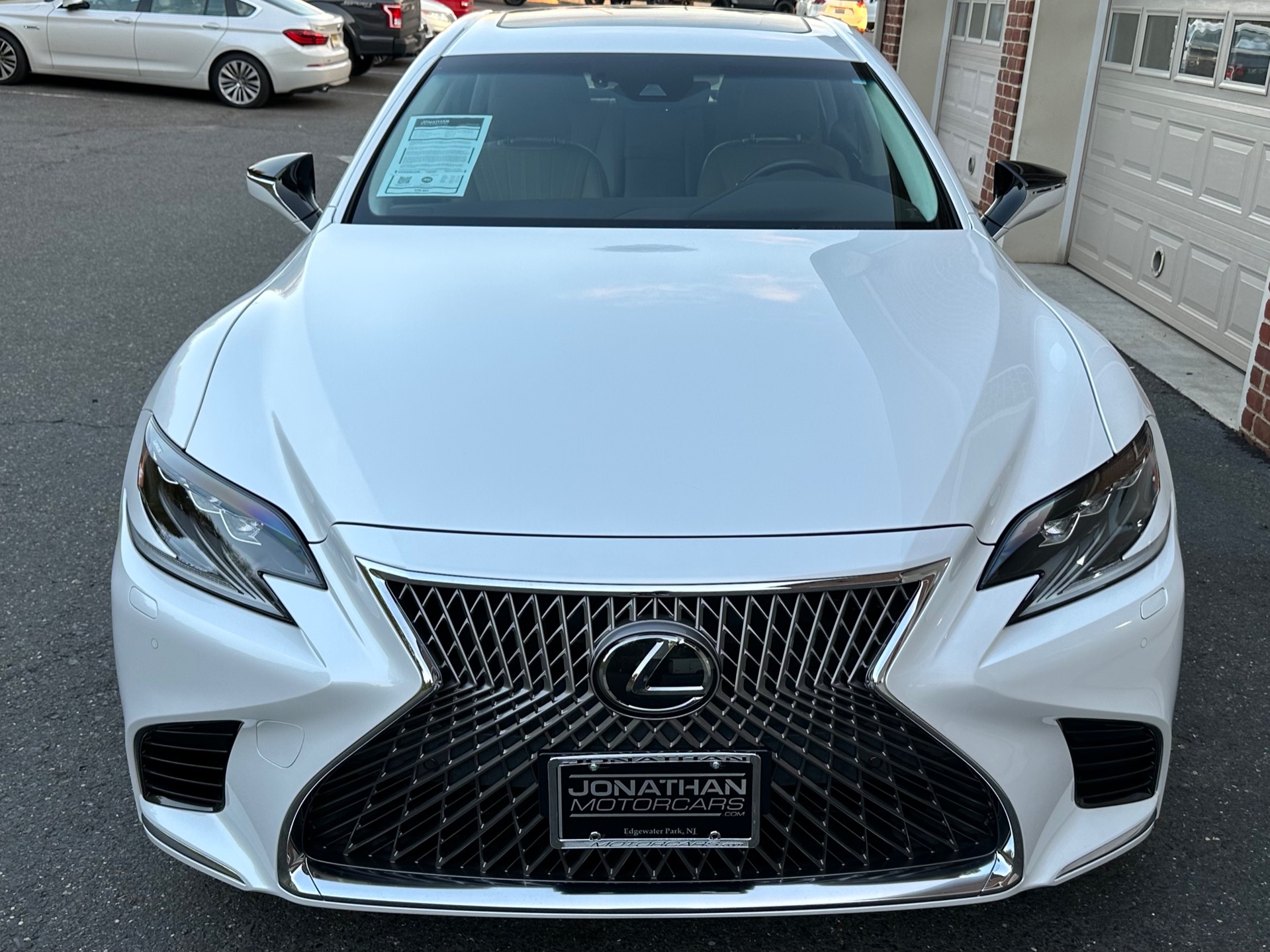 2020 Lexus LS 500 AWD Stock # 008520 for sale near Edgewater Park, NJ ...
