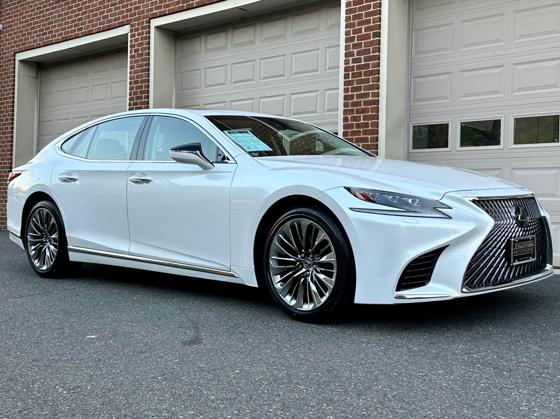 2020 Lexus LS 500 AWD Stock # 008520 for sale near Edgewater Park, NJ ...