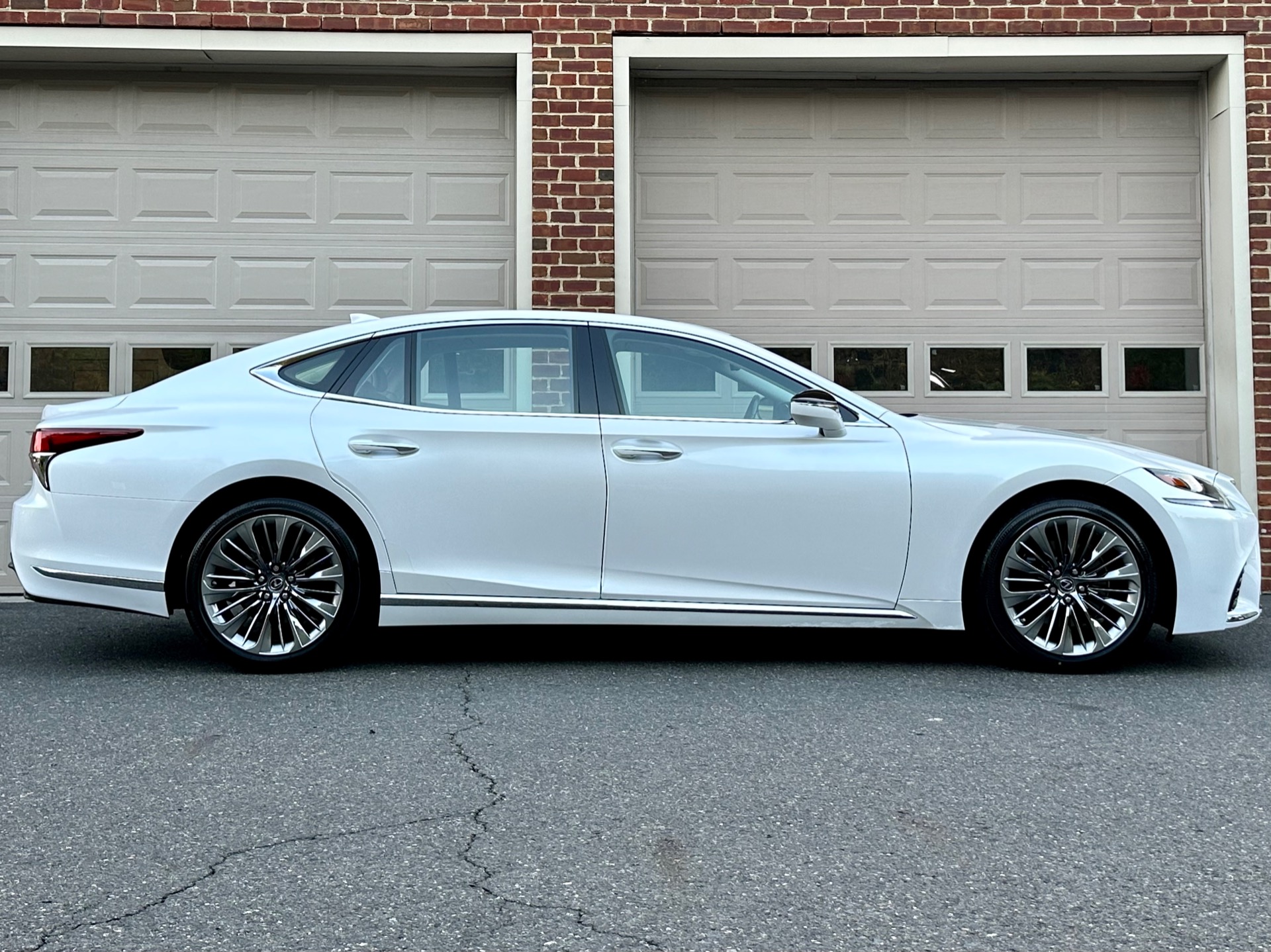 2020 Lexus LS 500 AWD Stock # 008520 for sale near Edgewater Park, NJ ...