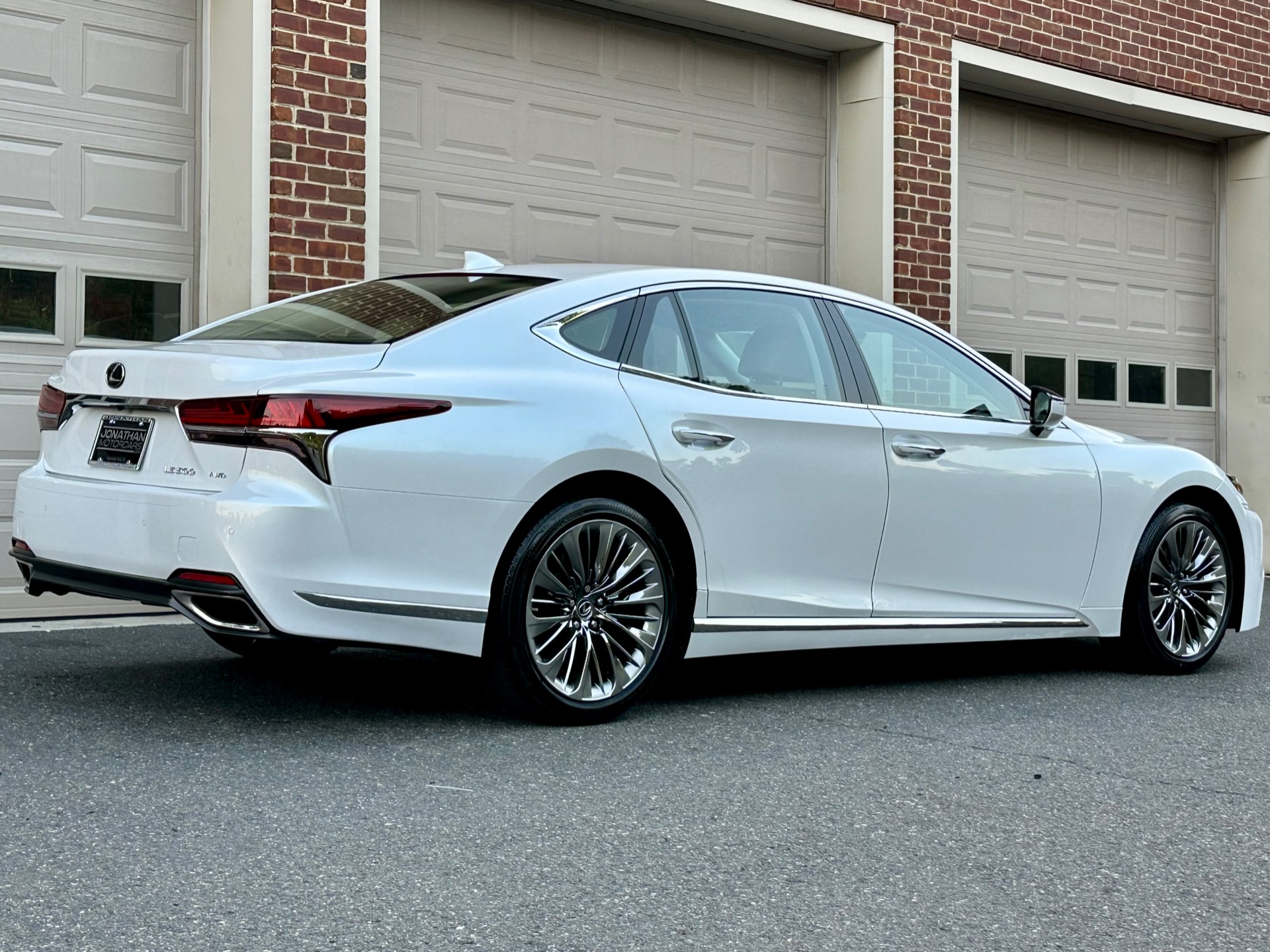 2020 Lexus LS 500 AWD Stock # 008520 for sale near Edgewater Park, NJ ...