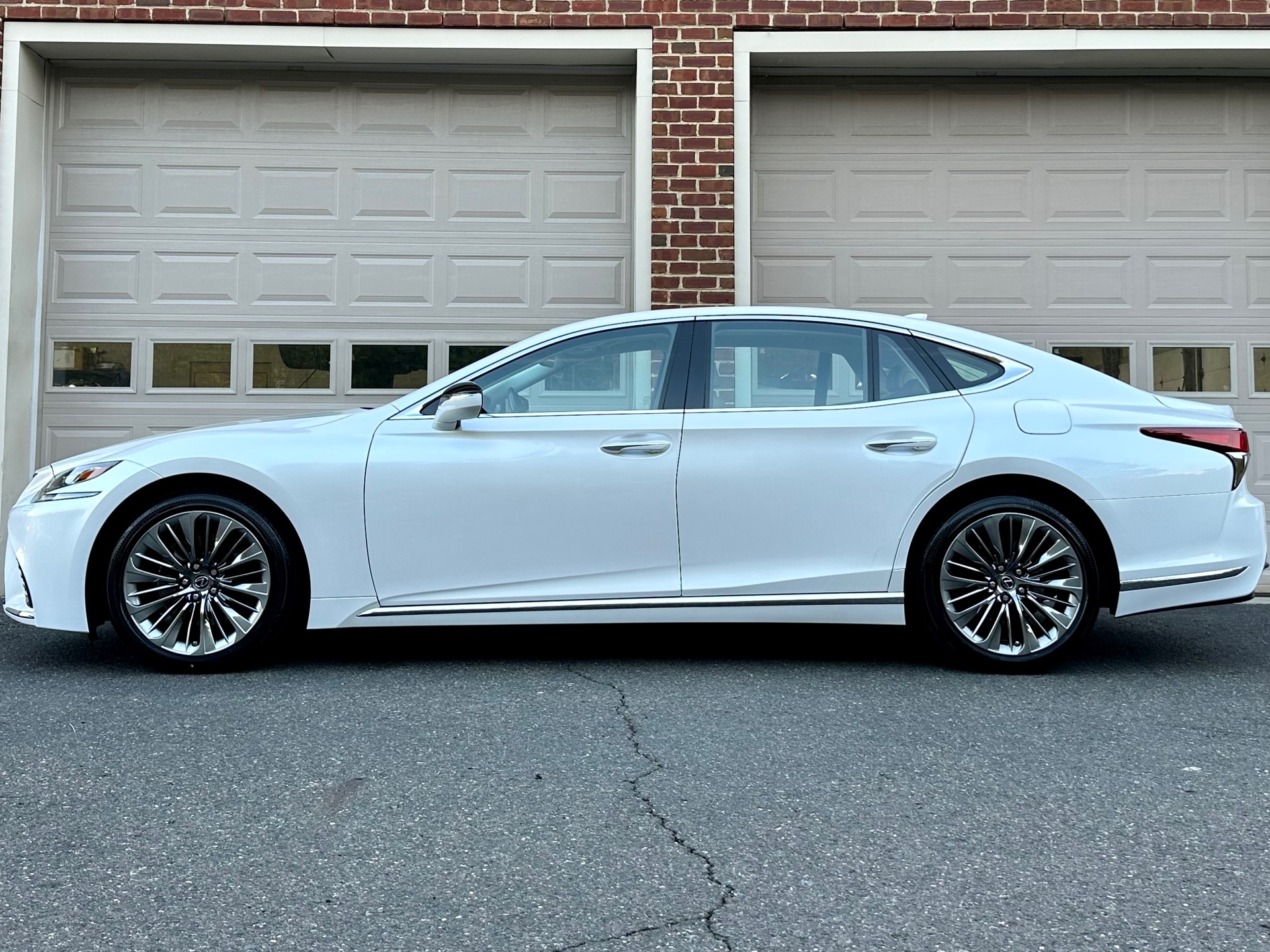 2020 Lexus LS 500 AWD Stock # 008520 for sale near Edgewater Park, NJ ...