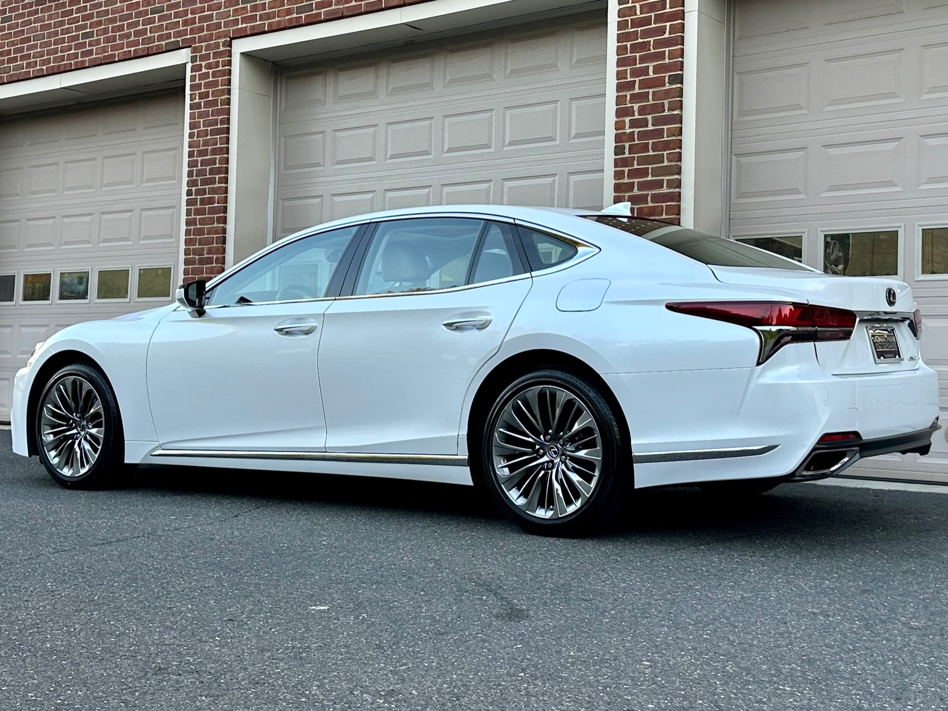 2020 Lexus LS 500 AWD Stock # 008520 for sale near Edgewater Park, NJ ...