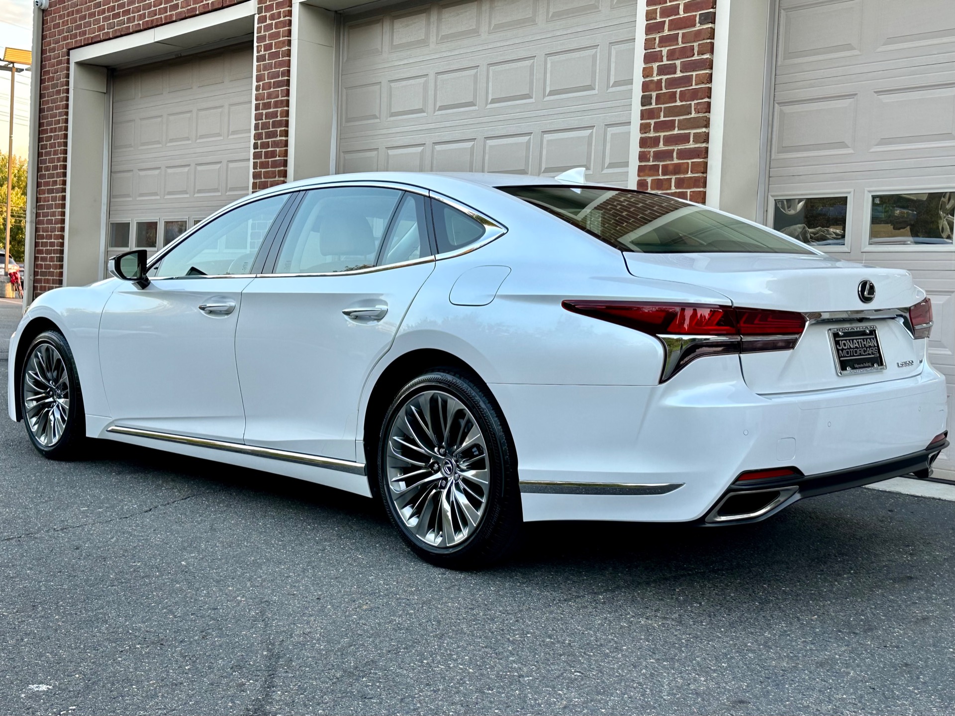 2020 Lexus LS 500 AWD Stock # 008520 for sale near Edgewater Park, NJ ...