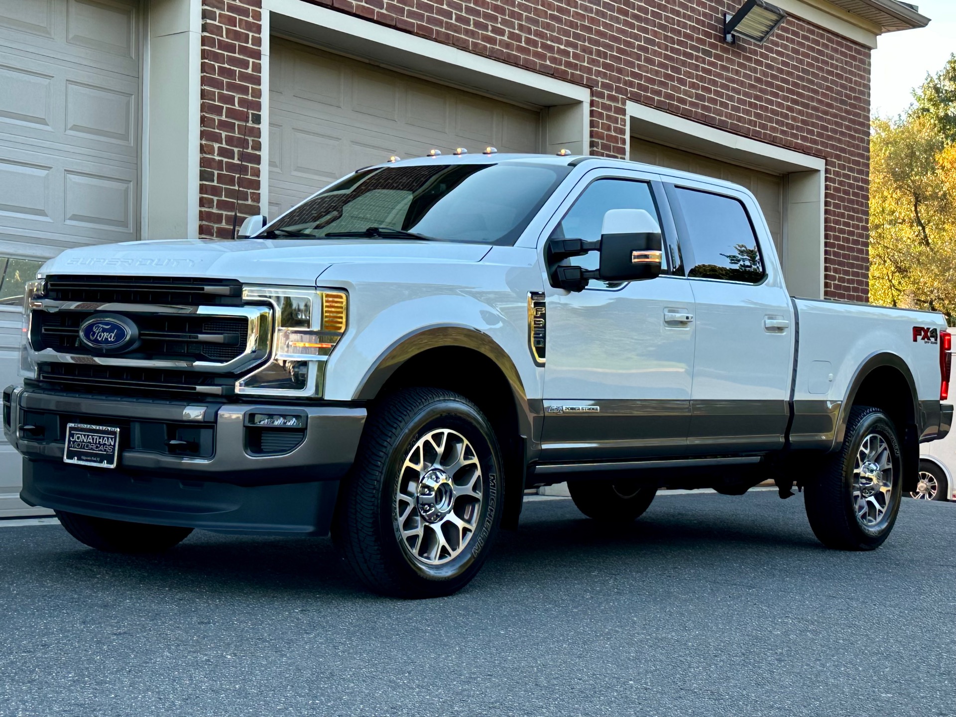2022 Ford F-350 Super Duty King Ranch Stock # D65120 for sale near ...