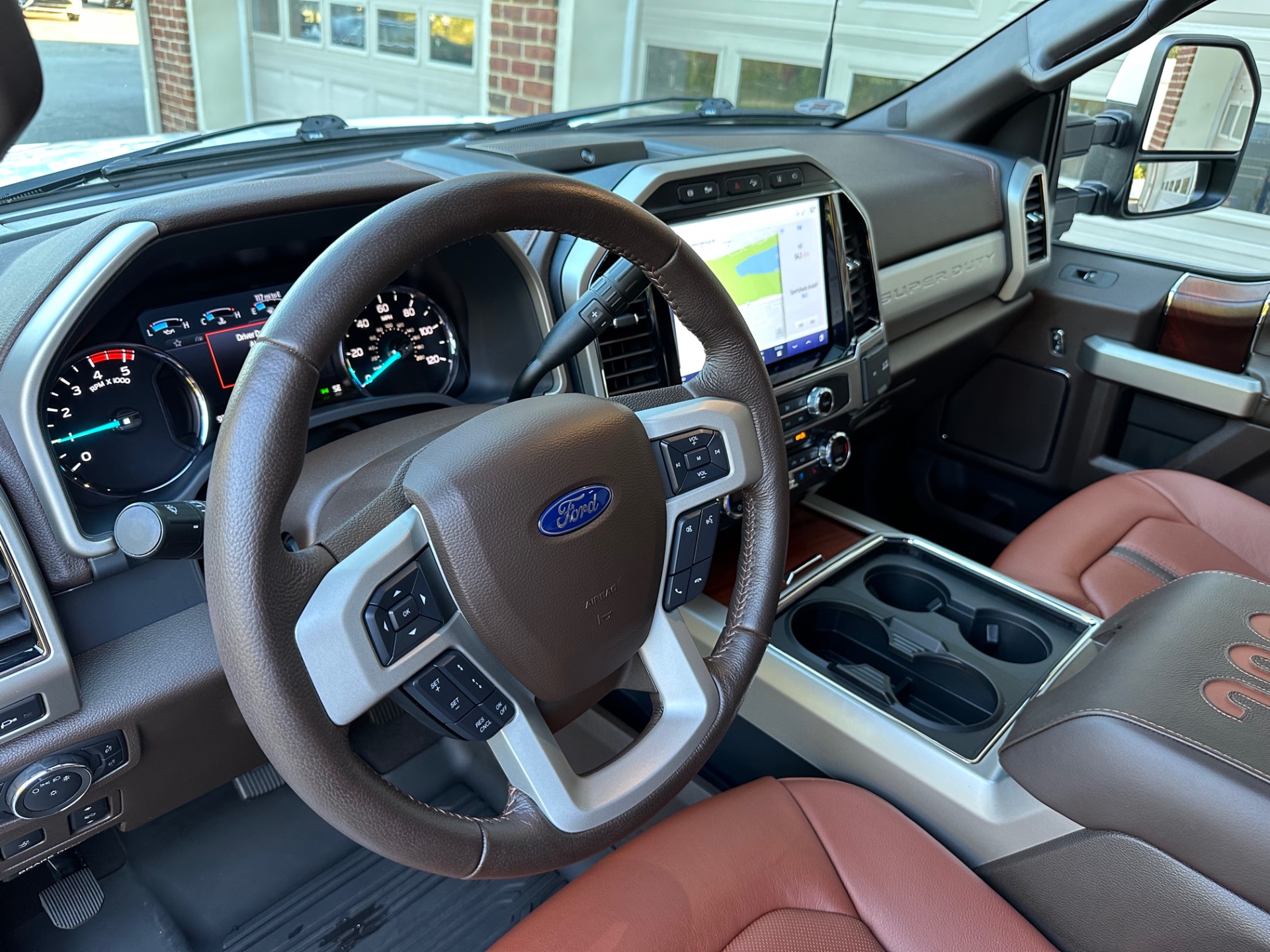 2022 Ford F-350 Super Duty King Ranch Stock # D65120 for sale near ...