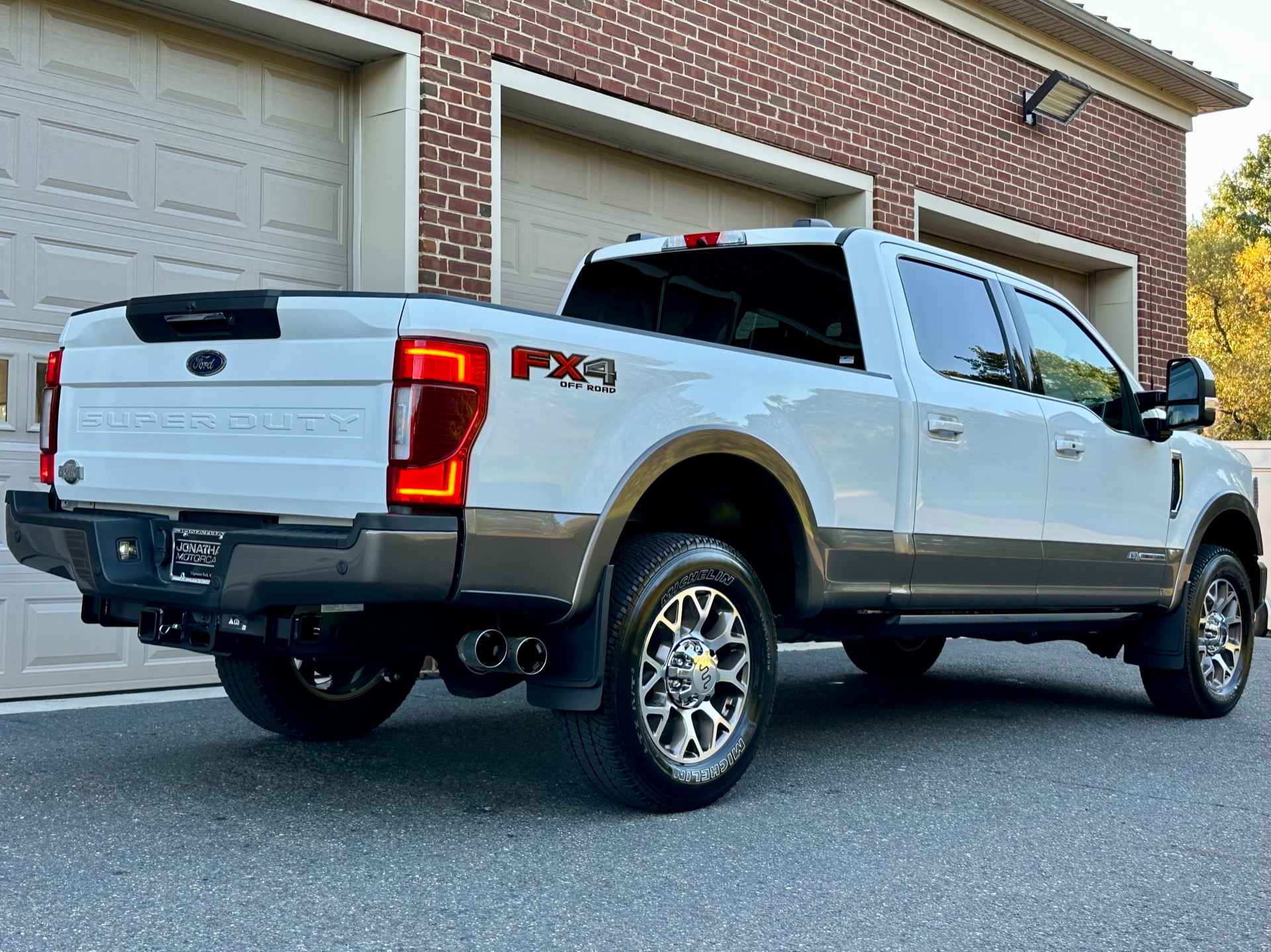 2022 Ford F-350 Super Duty King Ranch Stock # D65120 for sale near ...