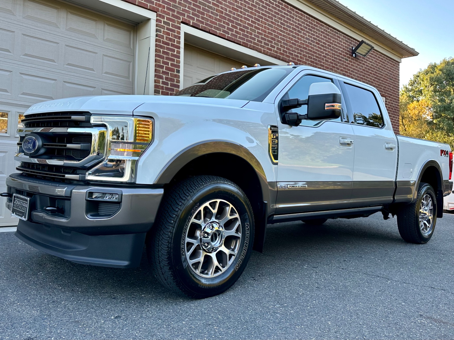 2022 Ford F-350 Super Duty King Ranch Stock # D65120 for sale near Edgewater Park, NJ | NJ Ford ...