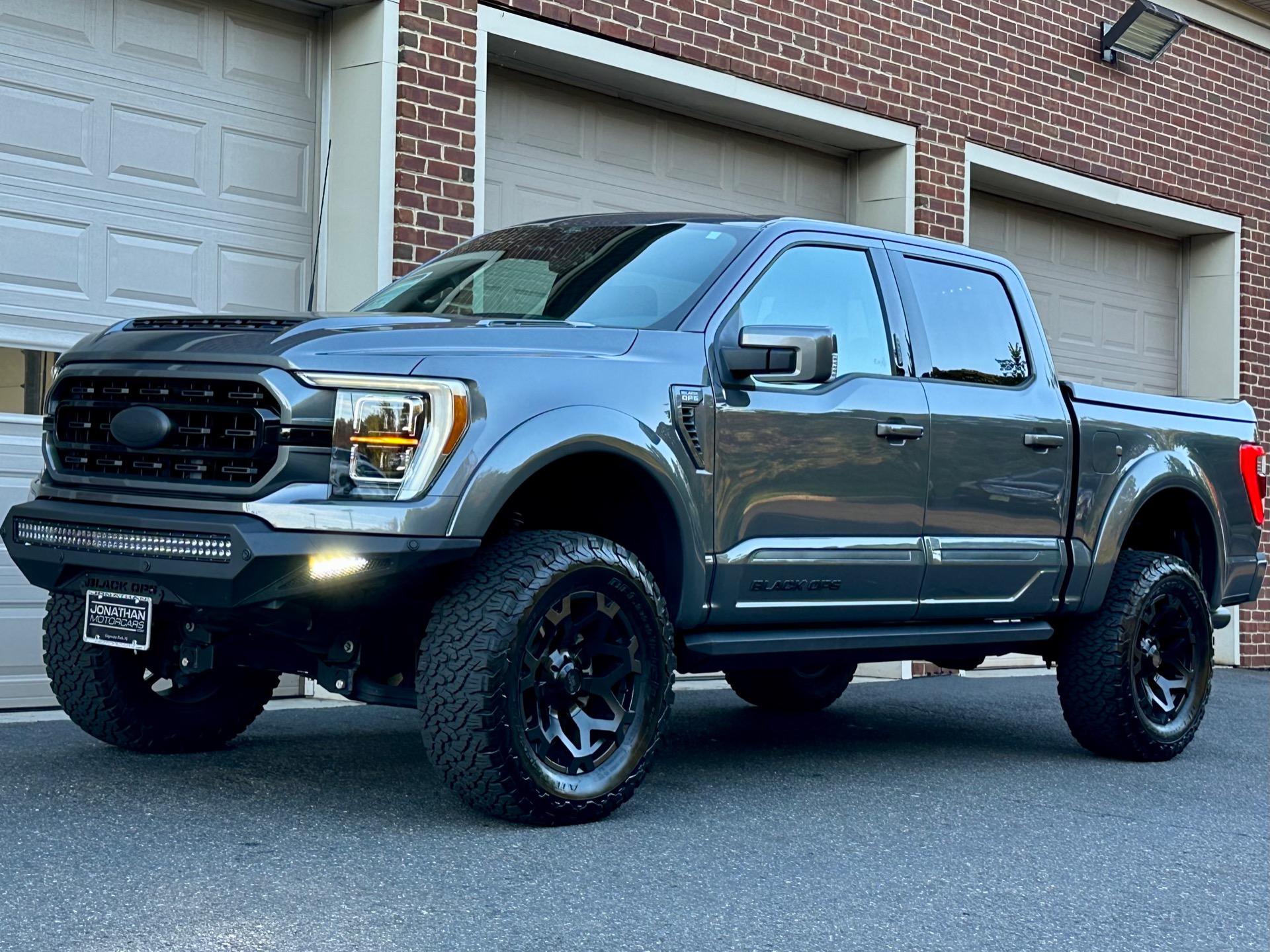 Ford F150 Black Ops