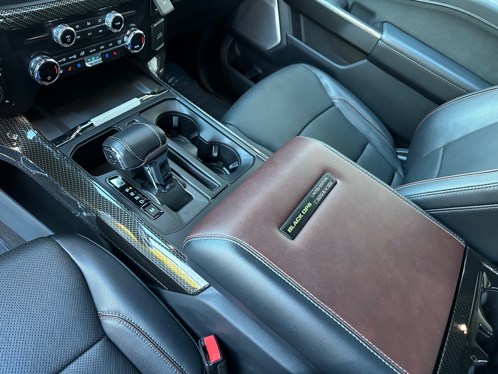 2021 Ford F-150 Lariat Black Ops Stock # F08128 for sale near Edgewater ...