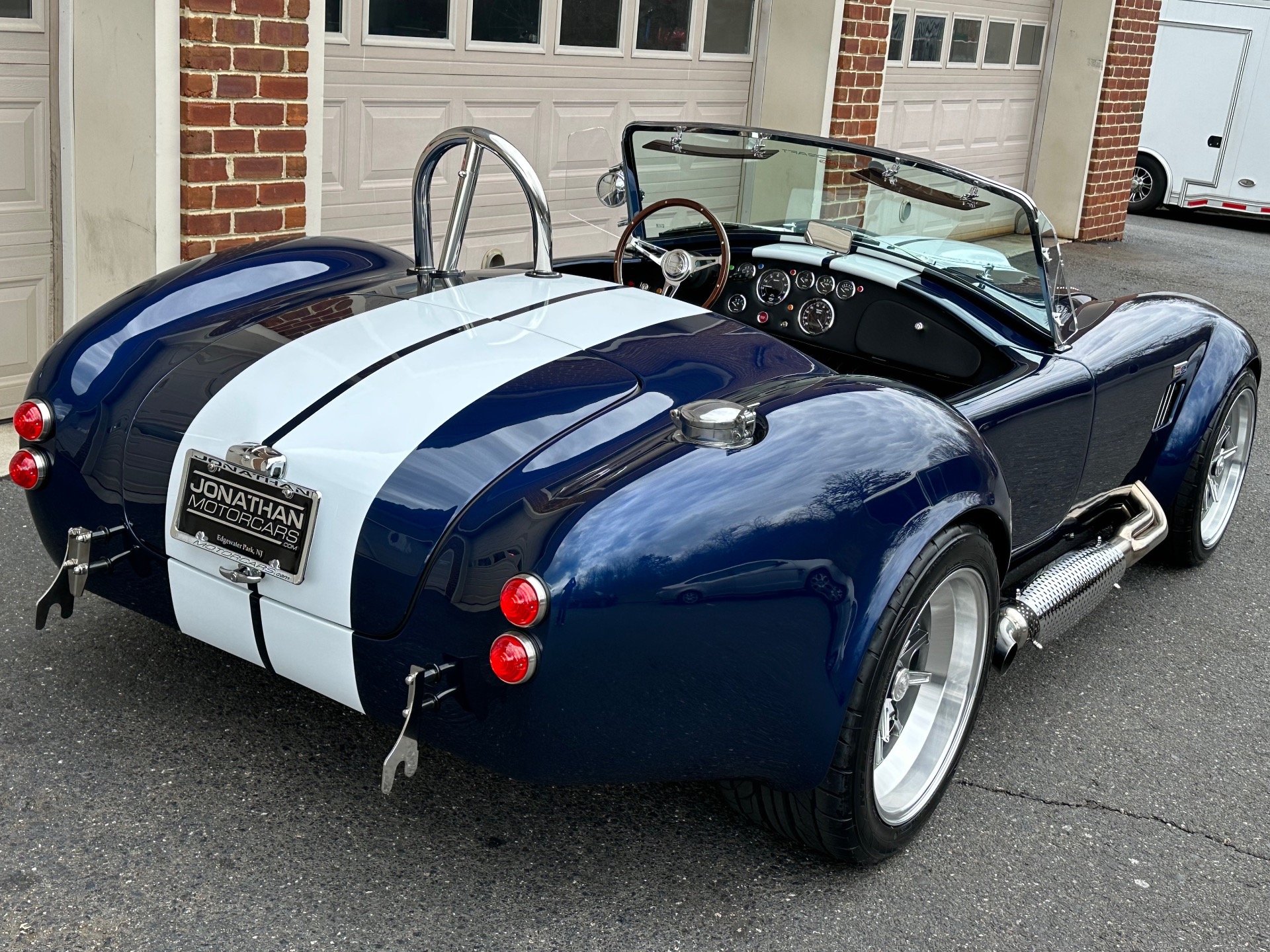 1965 Backdraft Racing Cobra RT4 Stock # AT1108 for sale near Edgewater ...