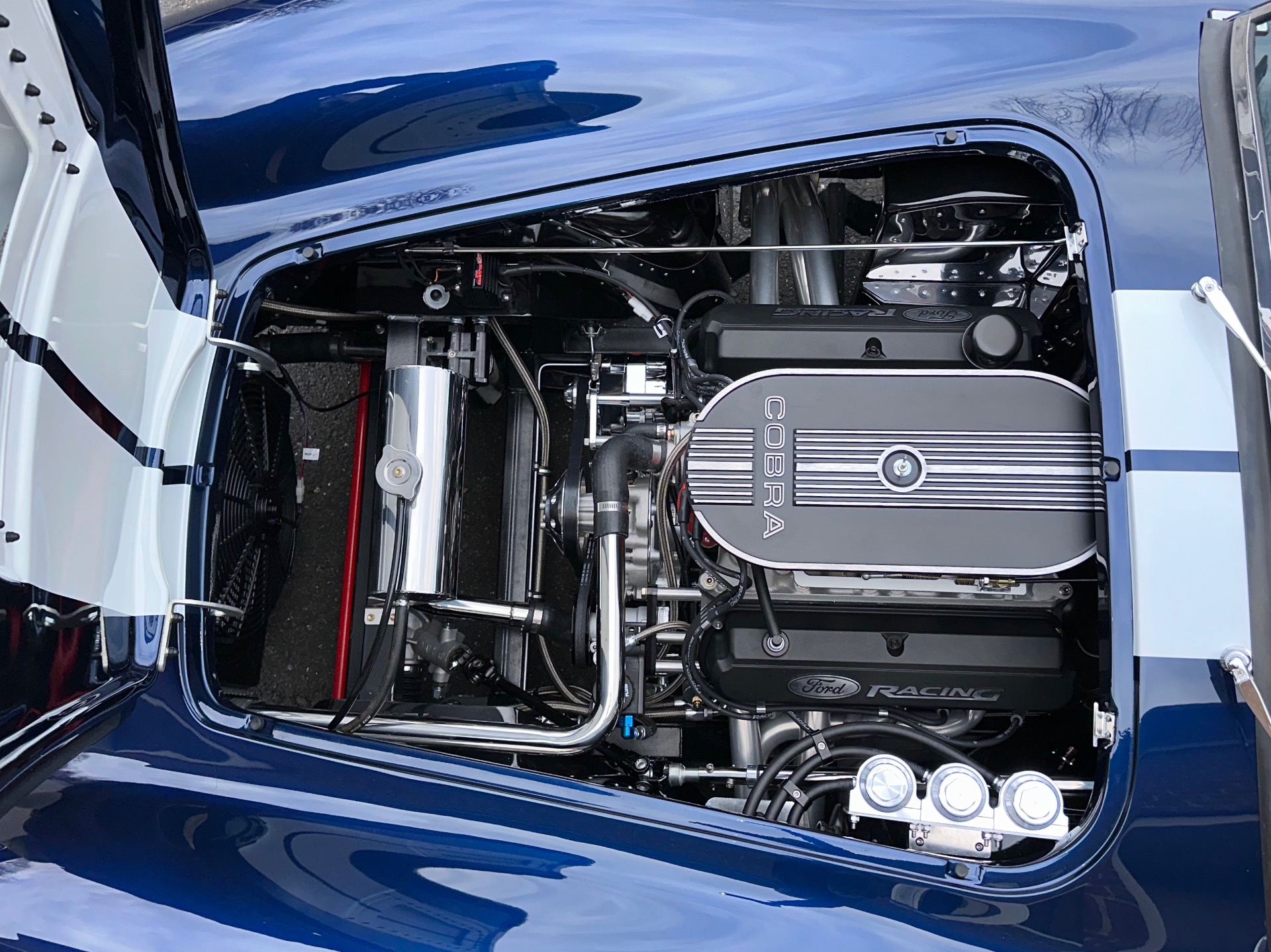 1965 Backdraft Racing Cobra RT4 Stock # AT1108 for sale near Edgewater ...