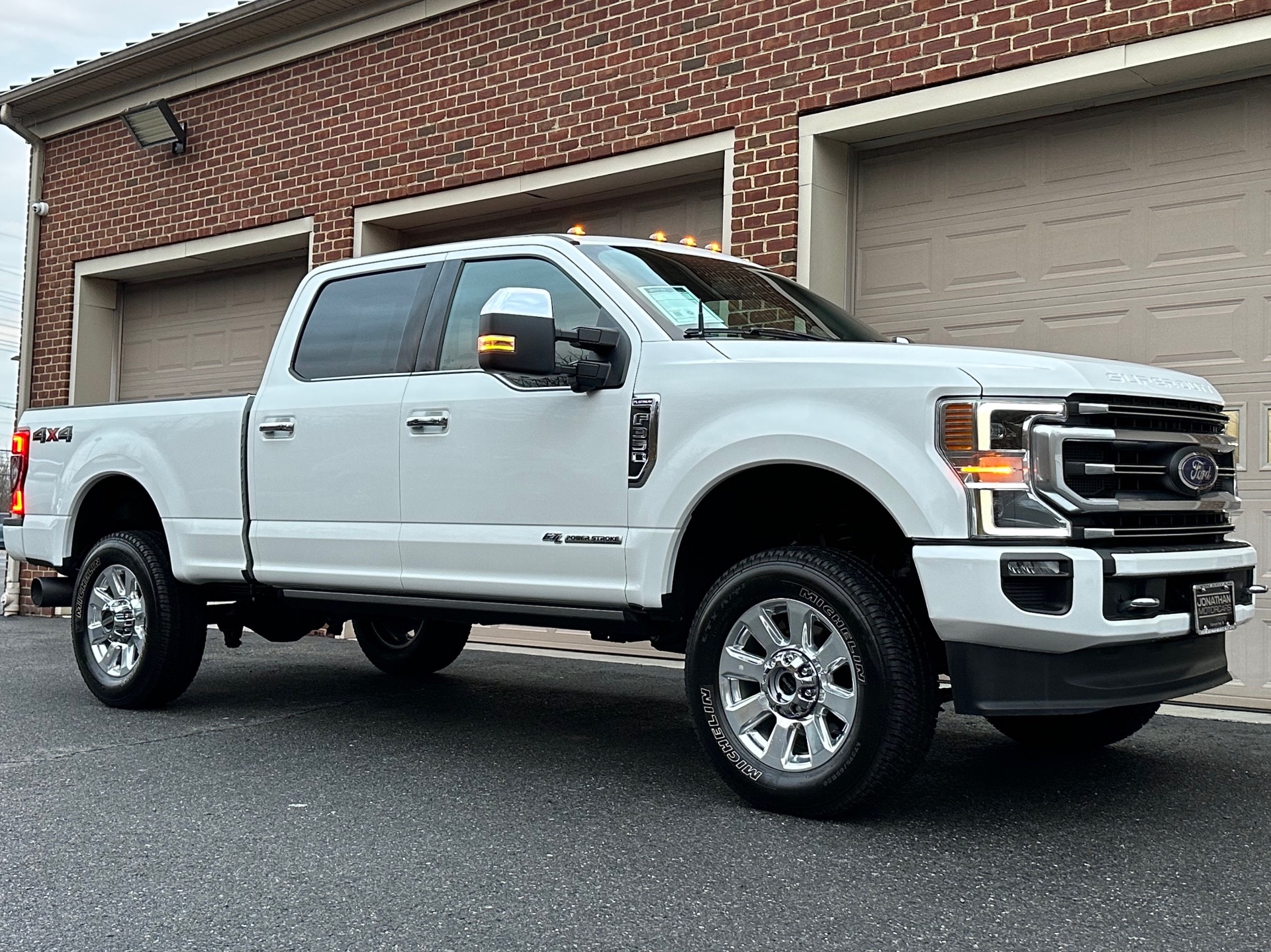 2022 Ford F-350 Super Duty Platinum Stock # D68038 for sale near ...
