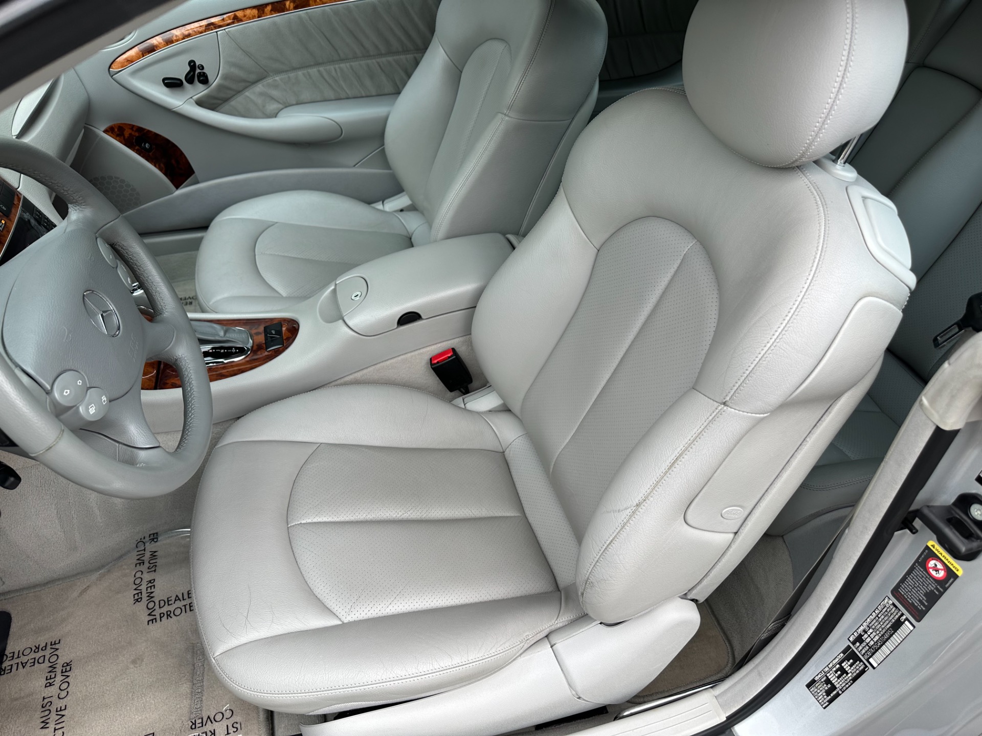 2005 Mercedes-Benz CLK 500 Convertible Stock # 048952 for sale near ...