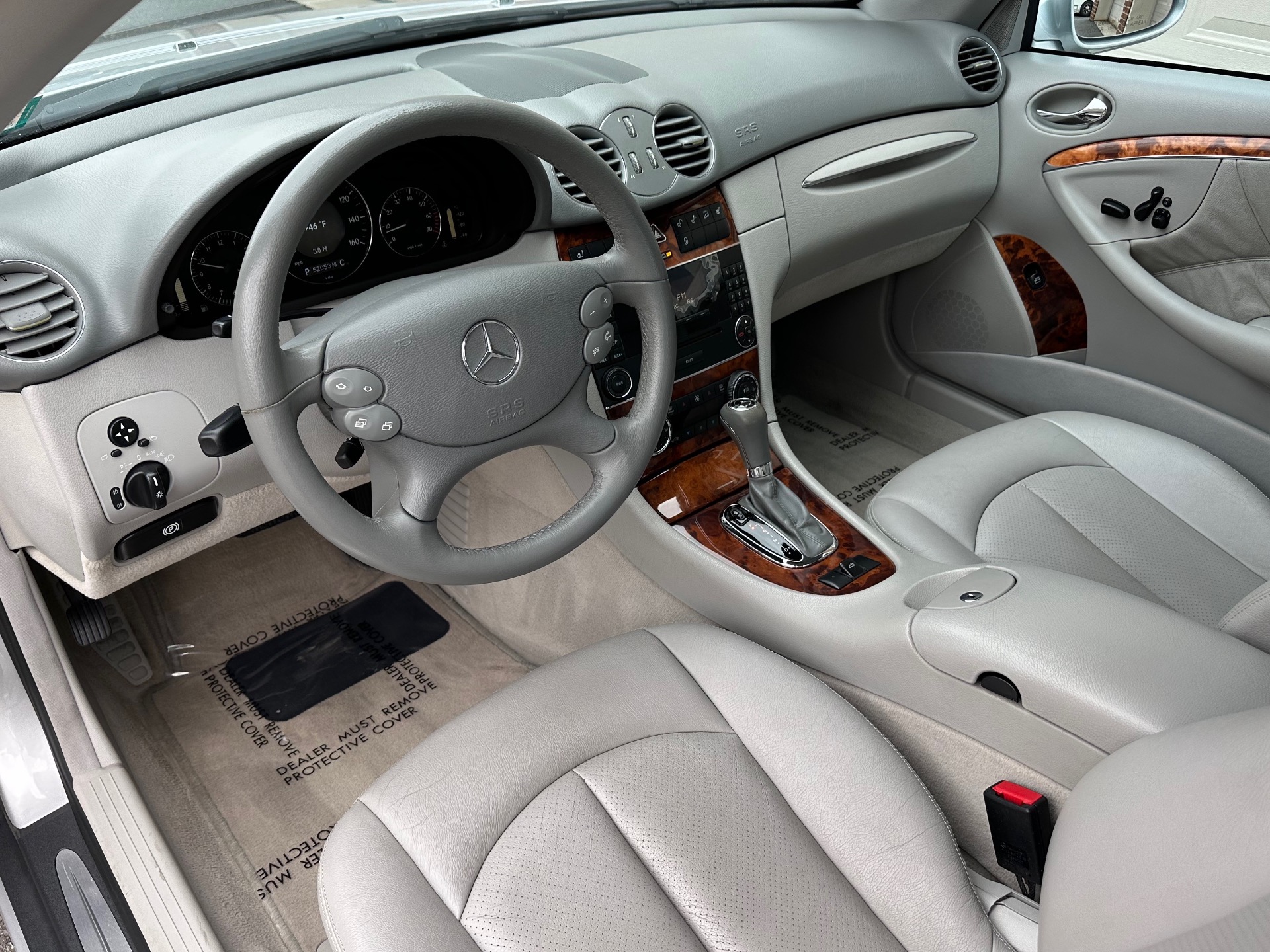 2005 Mercedes-Benz CLK 500 Convertible Stock # 048952 for sale near ...