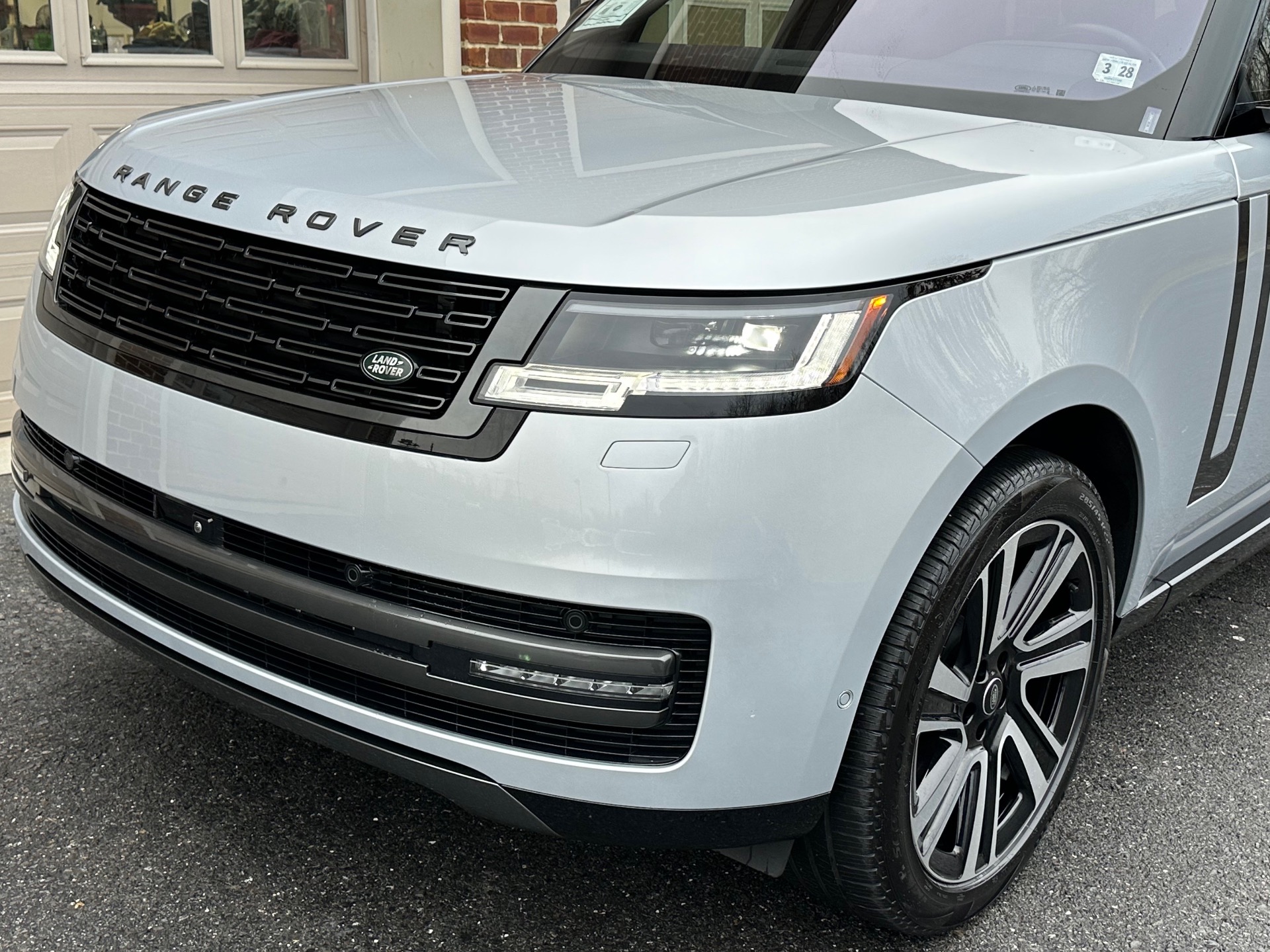 2023 Land Rover Range Rover P400 SE Stock # 038352 for sale near ...