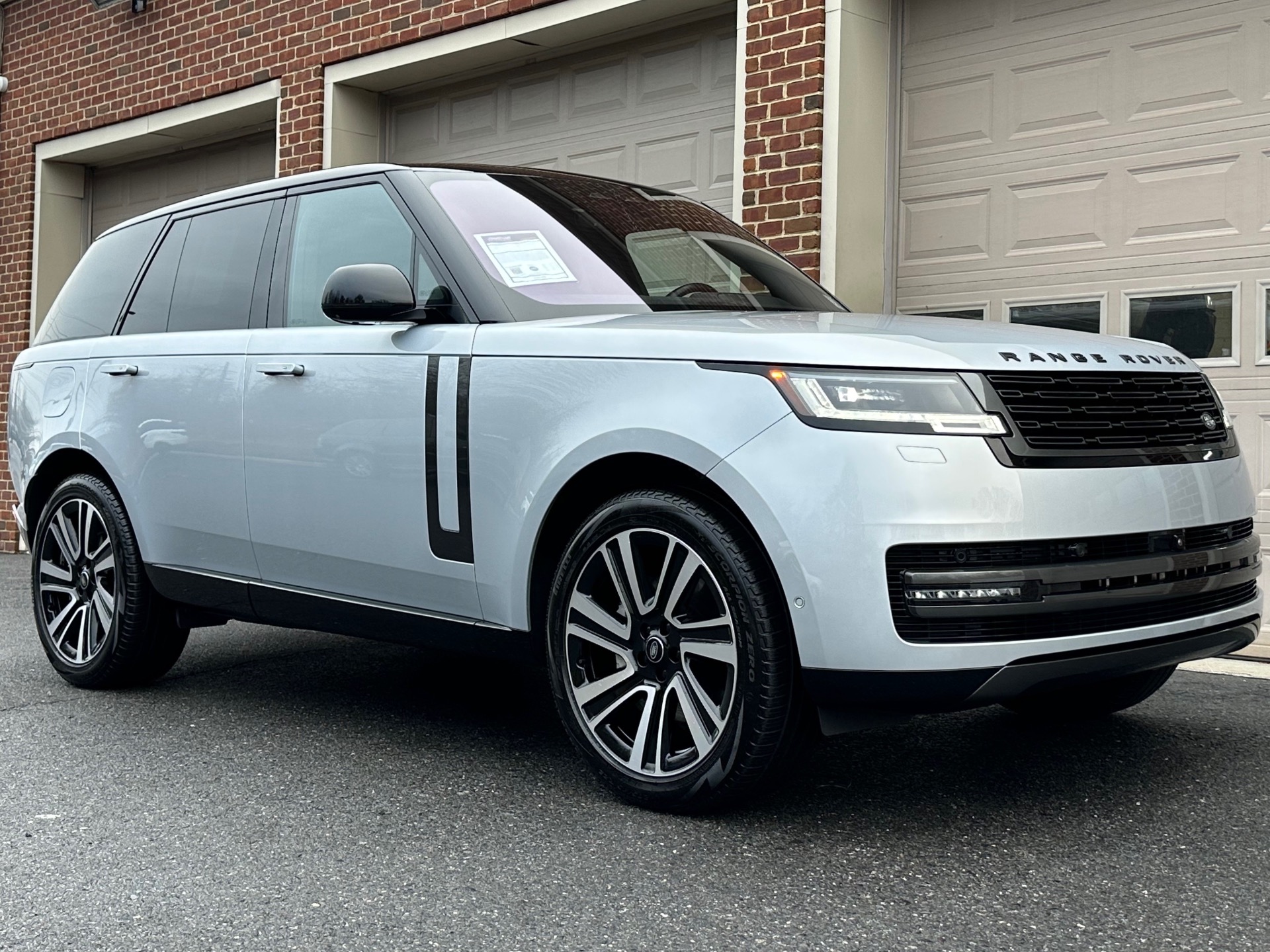 2023 Land Rover Range Rover P400 SE Stock # 038352 for sale near ...