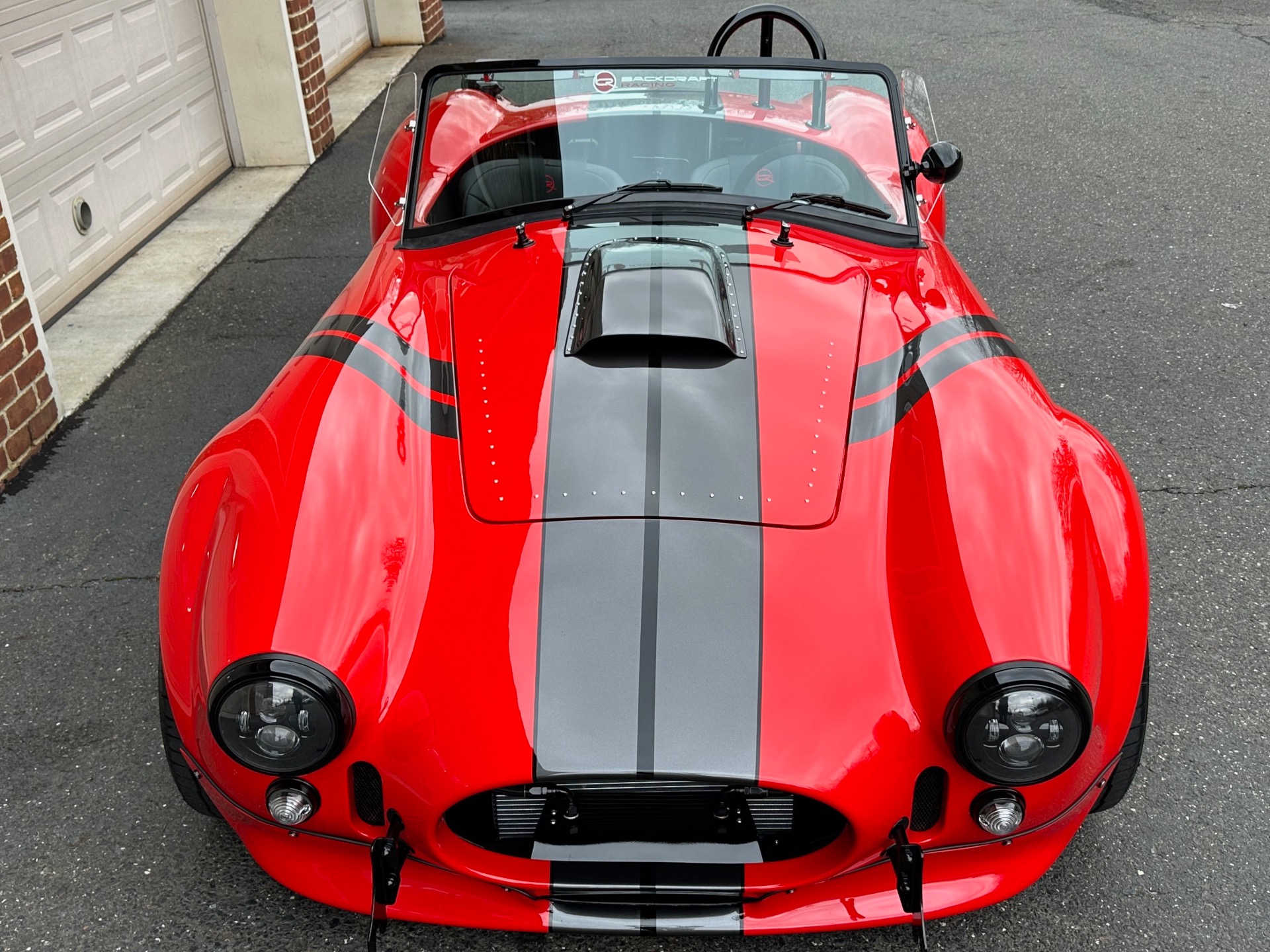 1965 Backdraft Racing Cobra RT4B 427 Stock # AT1109 for sale near ...