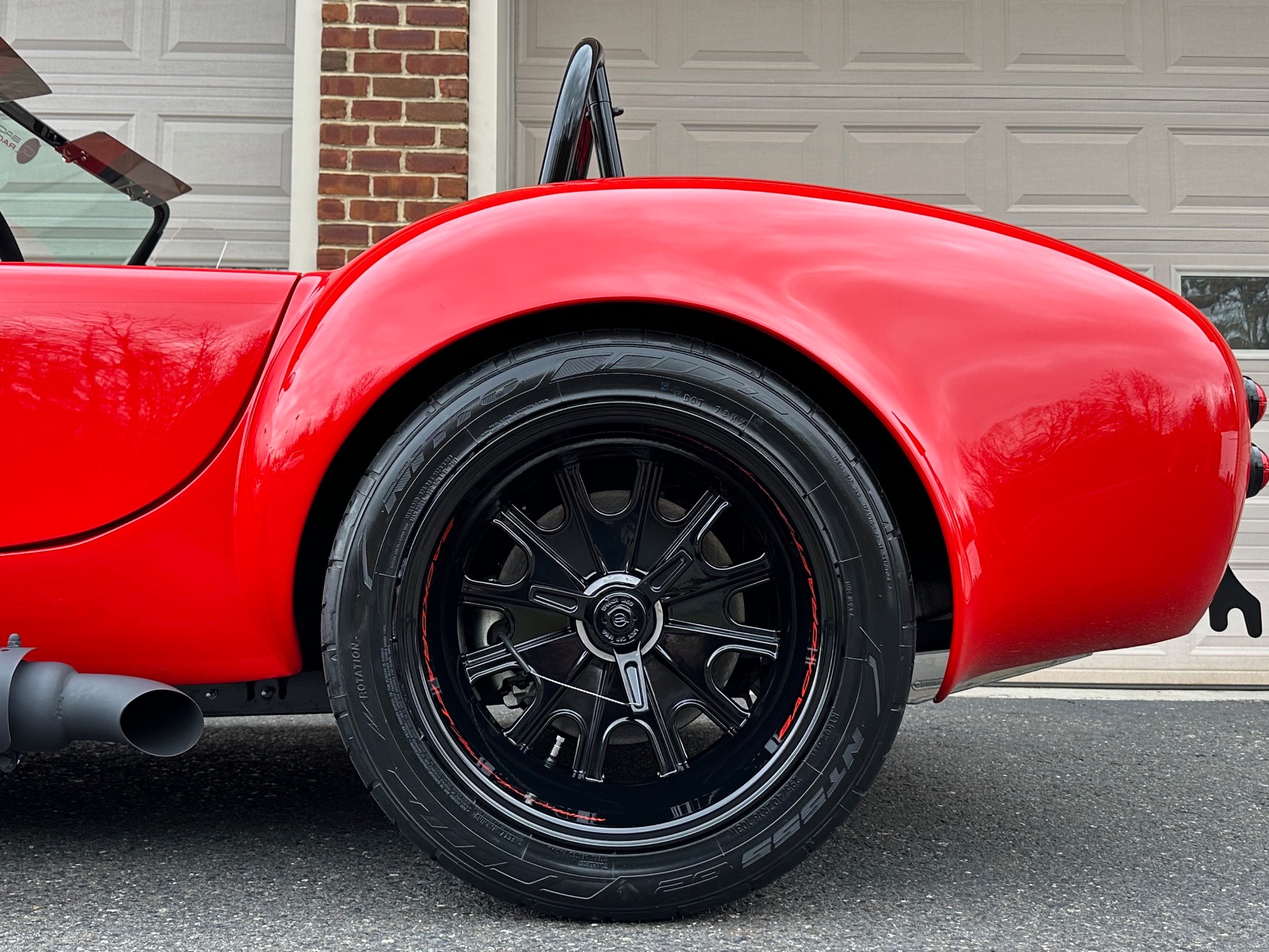 1965 Backdraft Racing Cobra RT4B 427 Stock # AT1109 for sale near ...