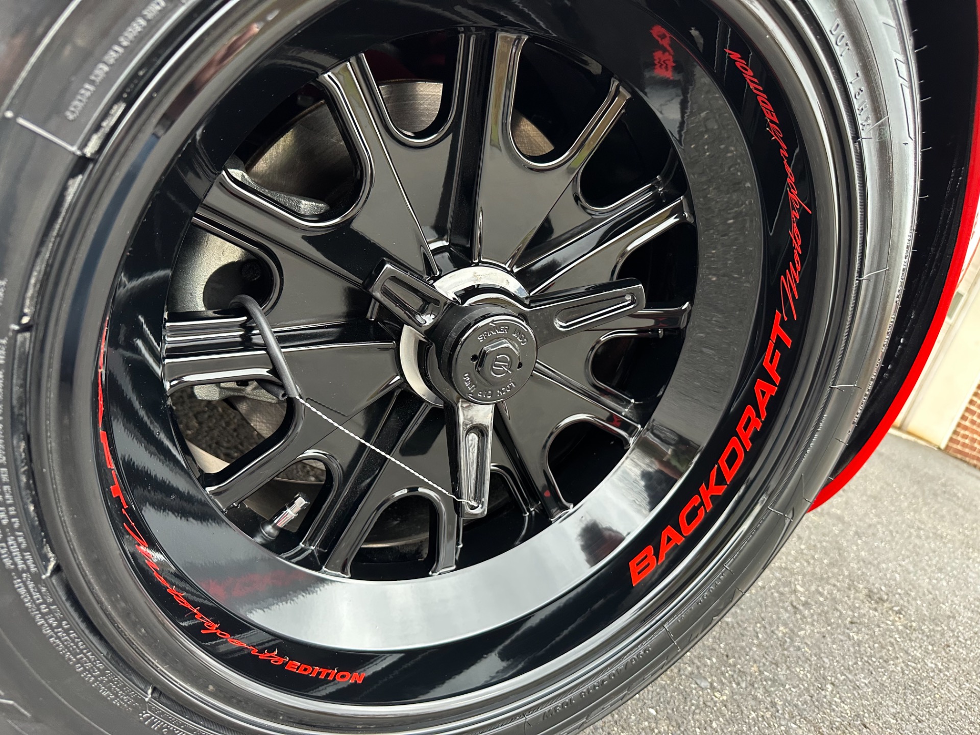 1965 Backdraft Racing Cobra RT4B 427 Stock # AT1109 for sale near ...