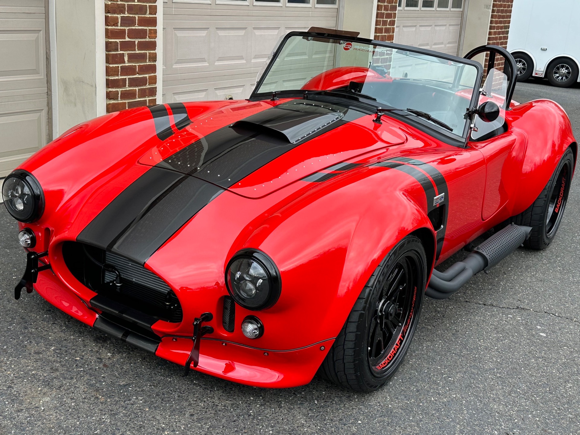 1965 Backdraft Racing Cobra RT4B 427 Stock # AT1109 for sale near ...