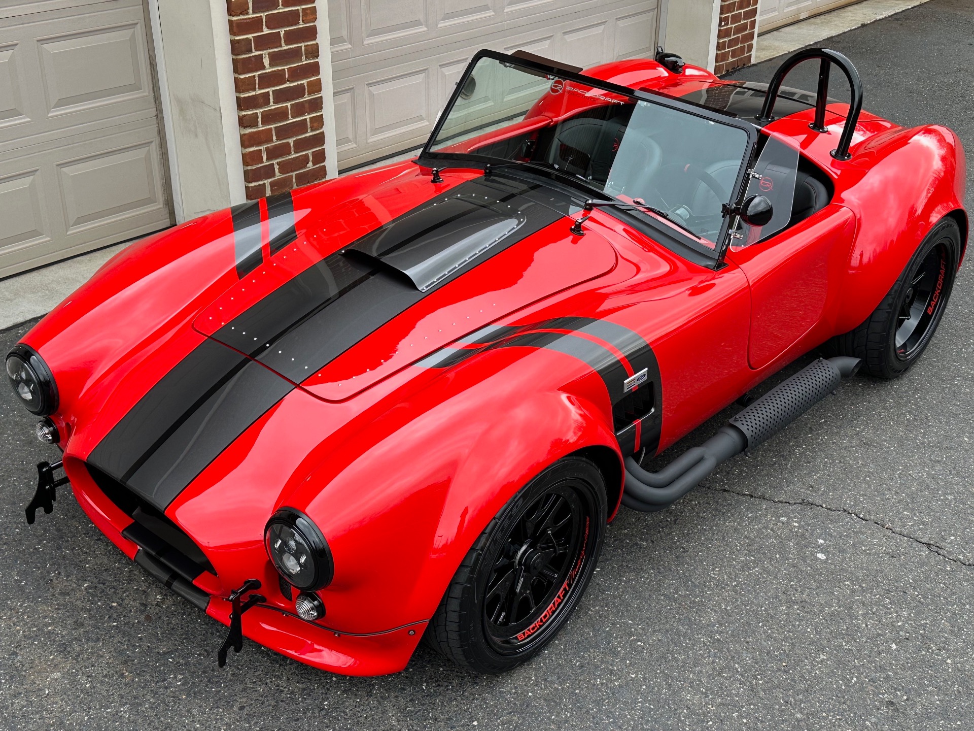 1965 Backdraft Racing Cobra RT4B 427 Stock # AT1109 for sale near ...