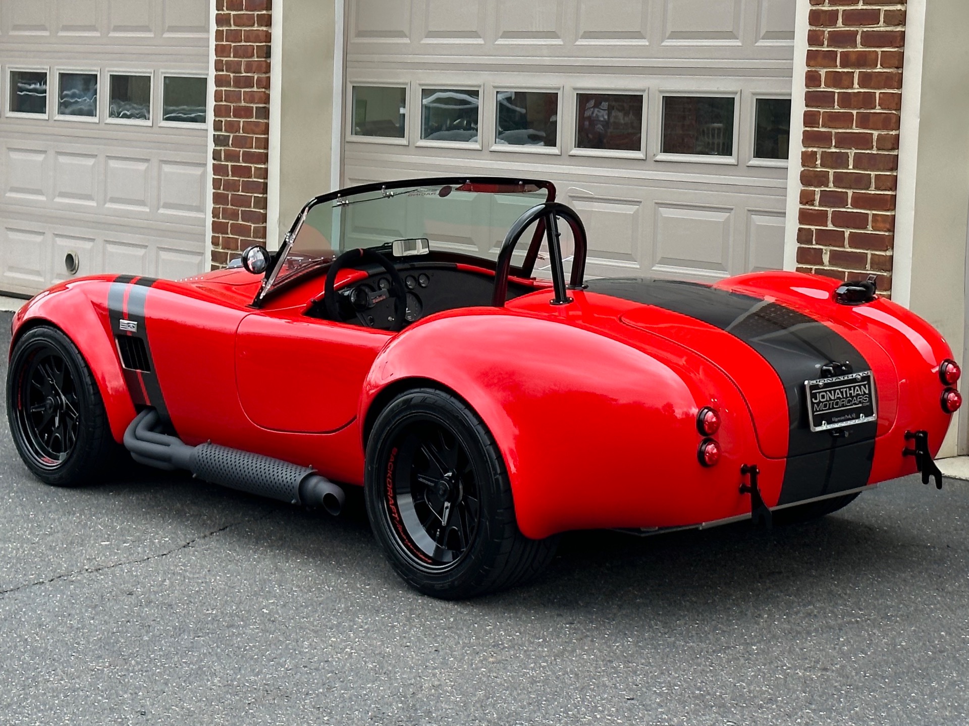 1965 Backdraft Racing Cobra RT4B 427 Stock # AT1109 for sale near ...