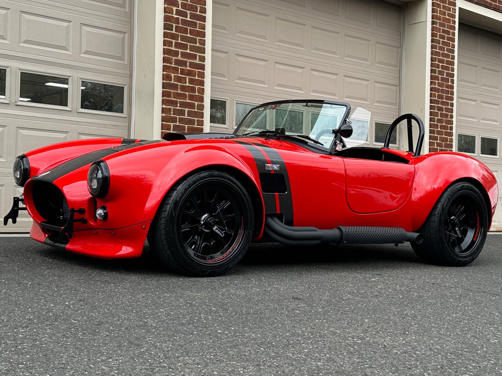 1965 Backdraft Racing Cobra RT4B 427 Stock # AT1109 for sale near ...