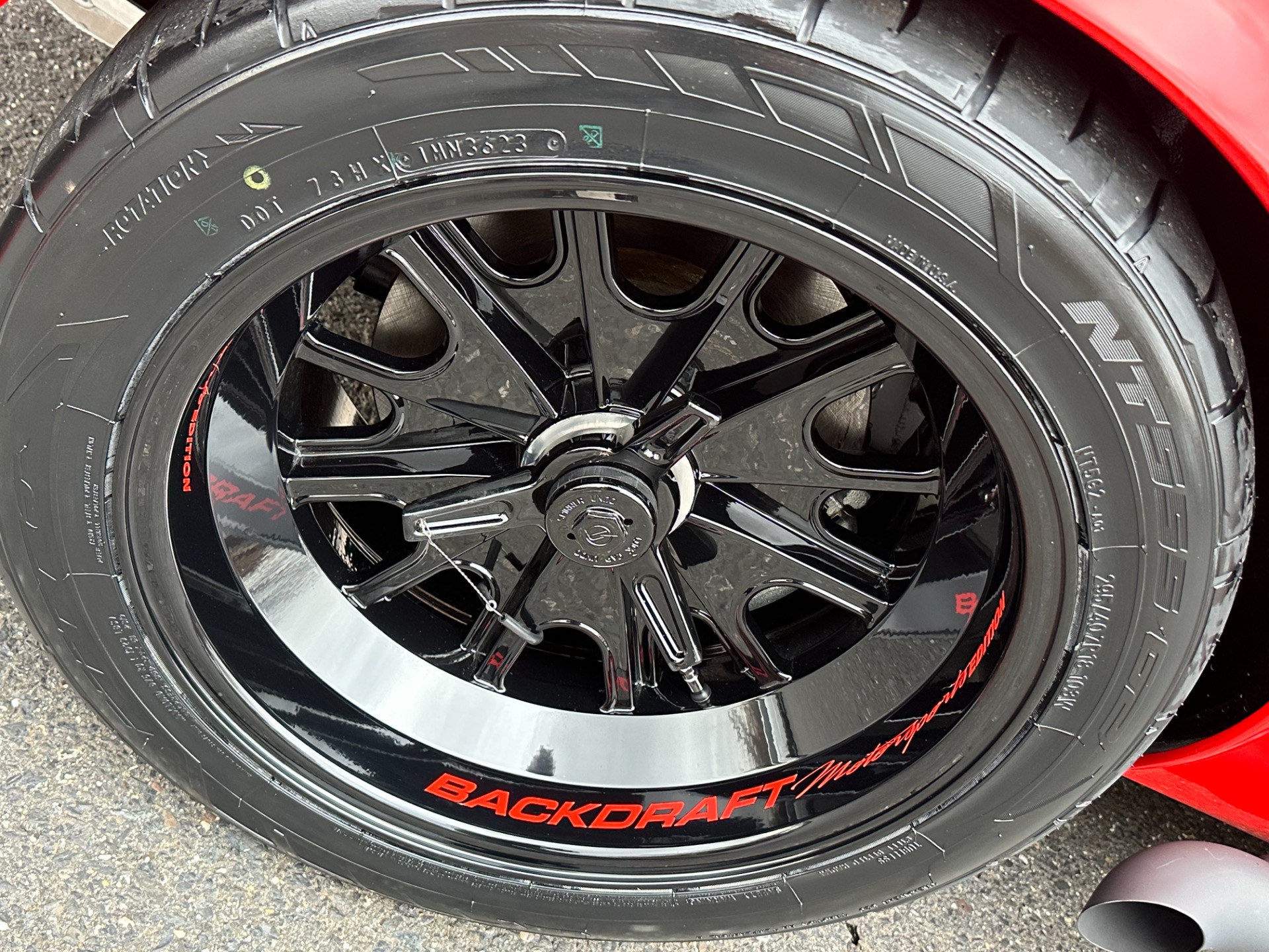 1965 Backdraft Racing Cobra RT4B 427 Stock # AT1109 for sale near ...