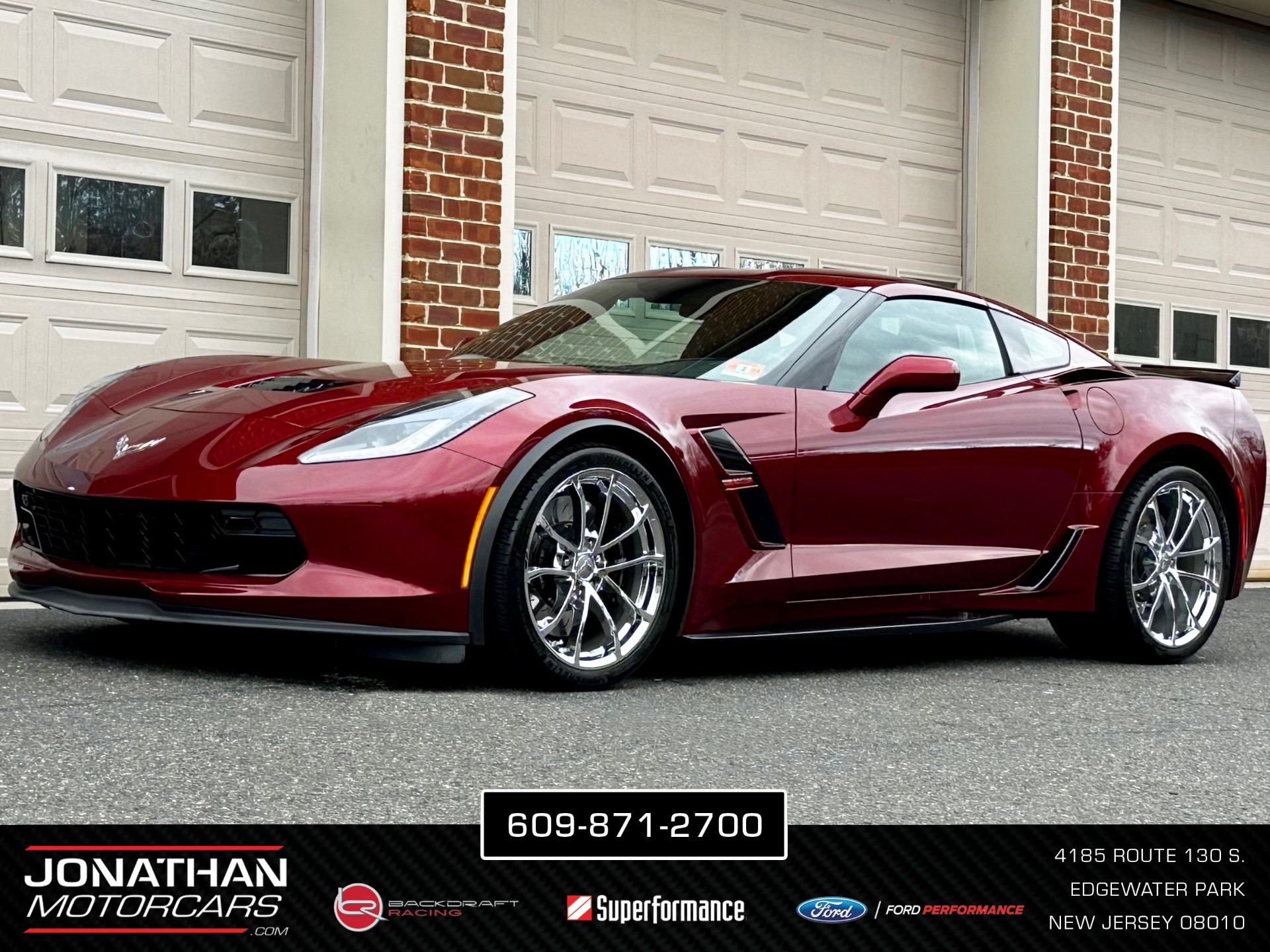 2017 Corvette 3,400 Mile 2017 Chevrolet Corvette Grand Sport 3LT For