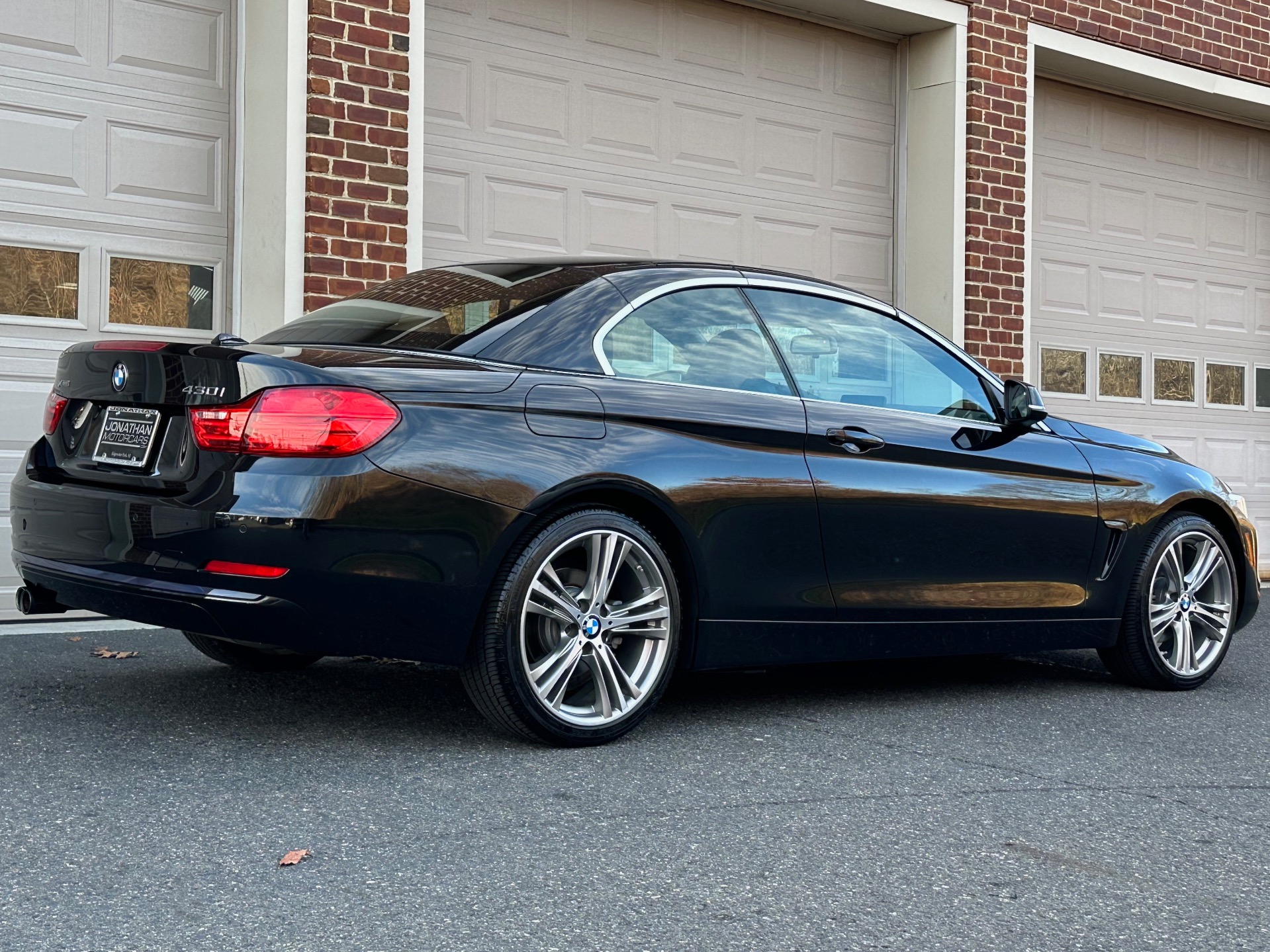 2017 BMW 4 Series 430i xDrive Convertible Stock # D43912 for sale near ...