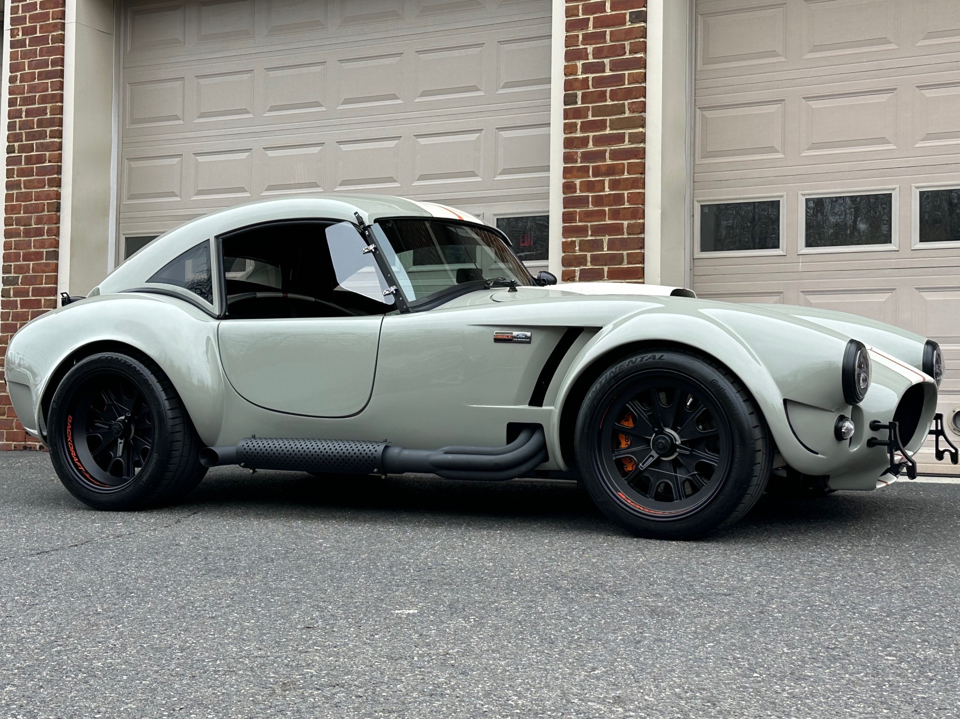 1965 Backdraft Racing Cobra RT4B GTR Stock # MT1081 for sale near ...