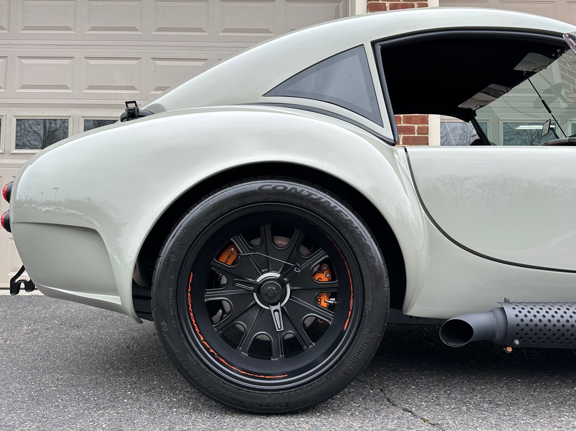 1965 Backdraft Racing Cobra RT4B Stock # MT1081 for sale near Edgewater ...