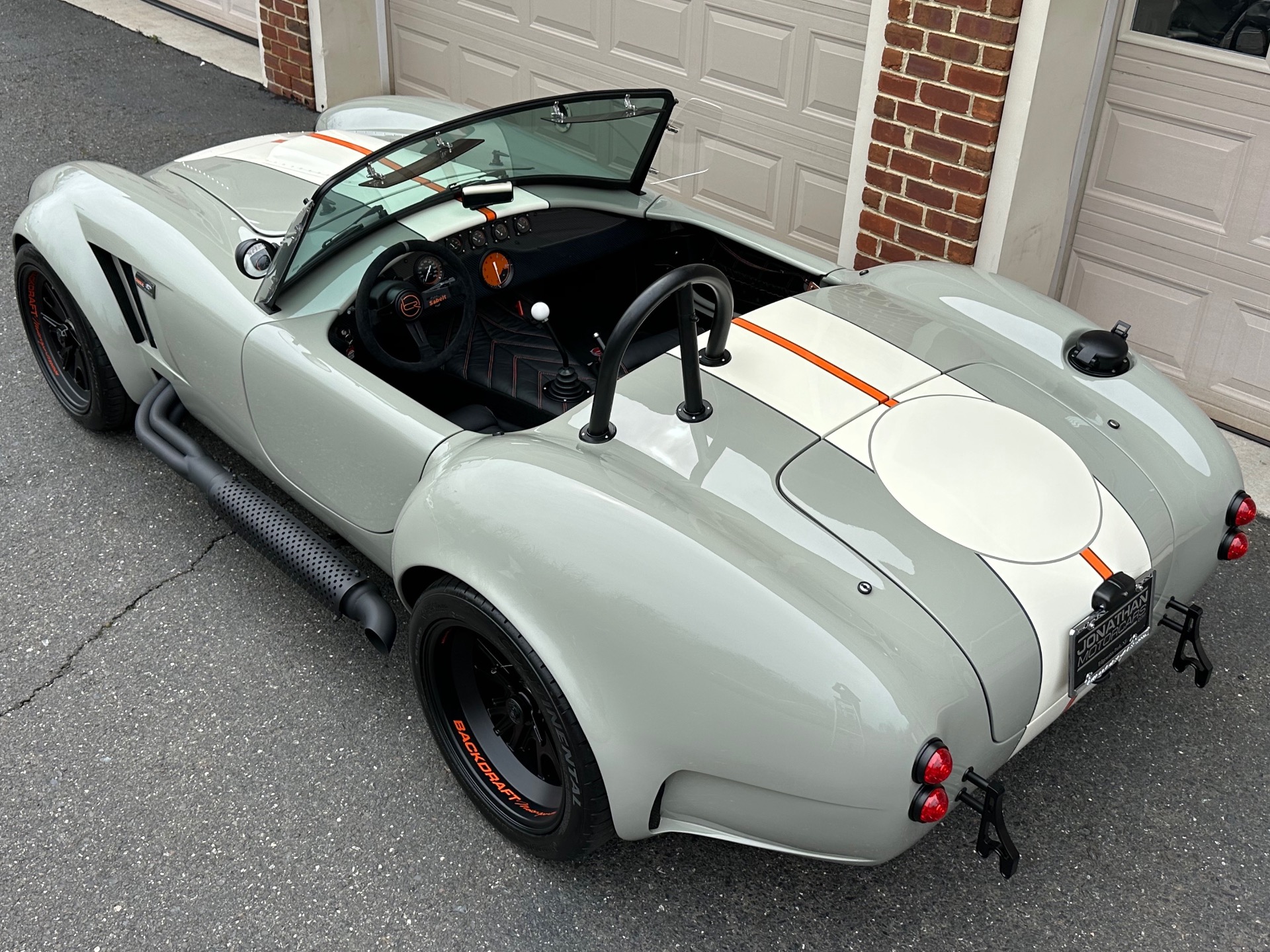 1965 Backdraft Racing Cobra RT4B Stock # MT1081 for sale near Edgewater ...
